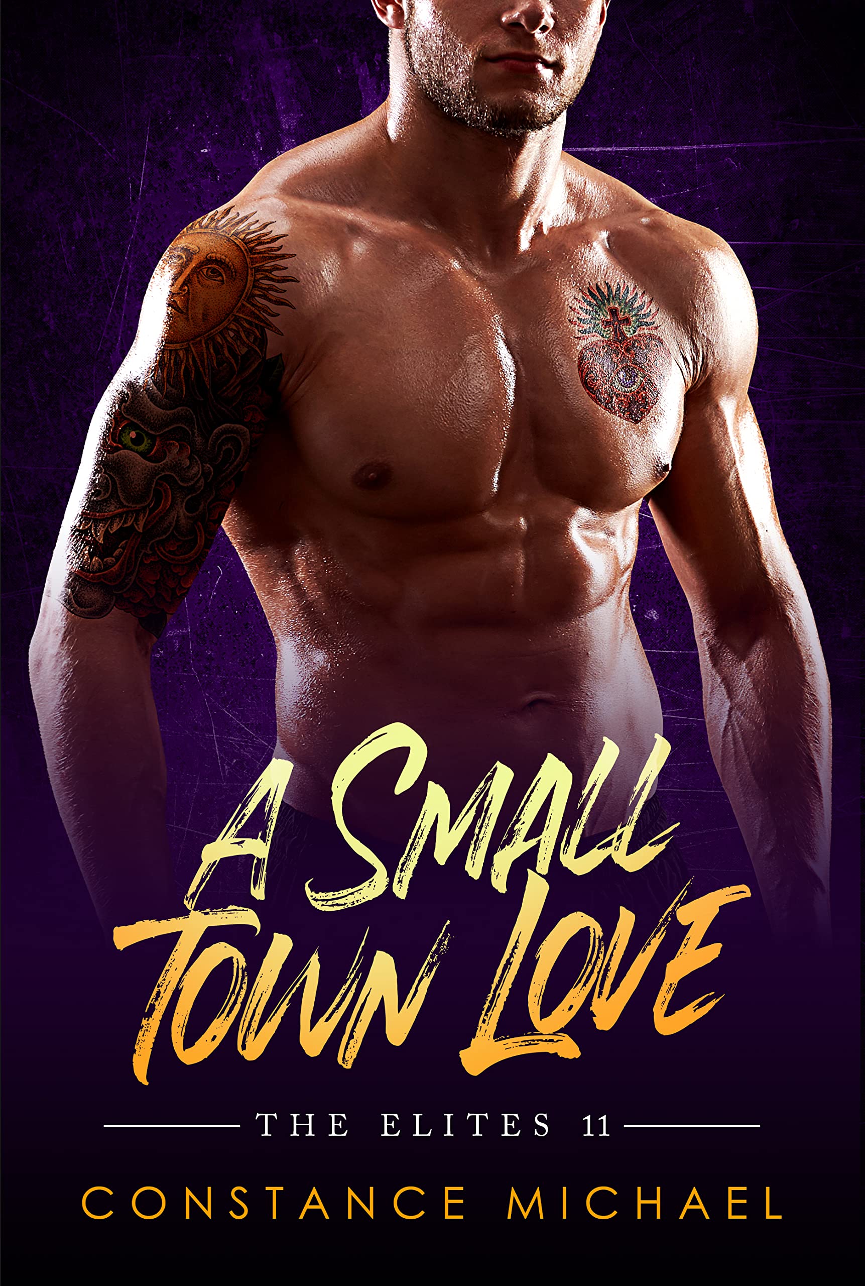 A Small Town Love (The Elites #11) by Constance Michael | Goodreads