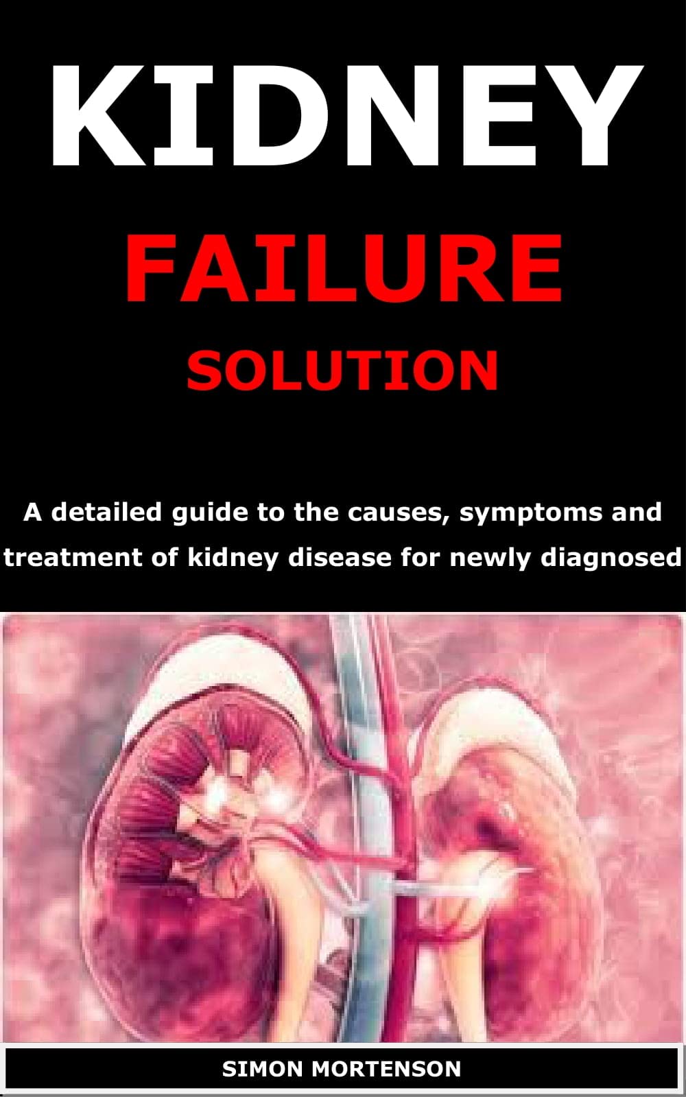 KIDNEY FAILURE SOLUTION: A detailed guide to the causes, symptoms and ...