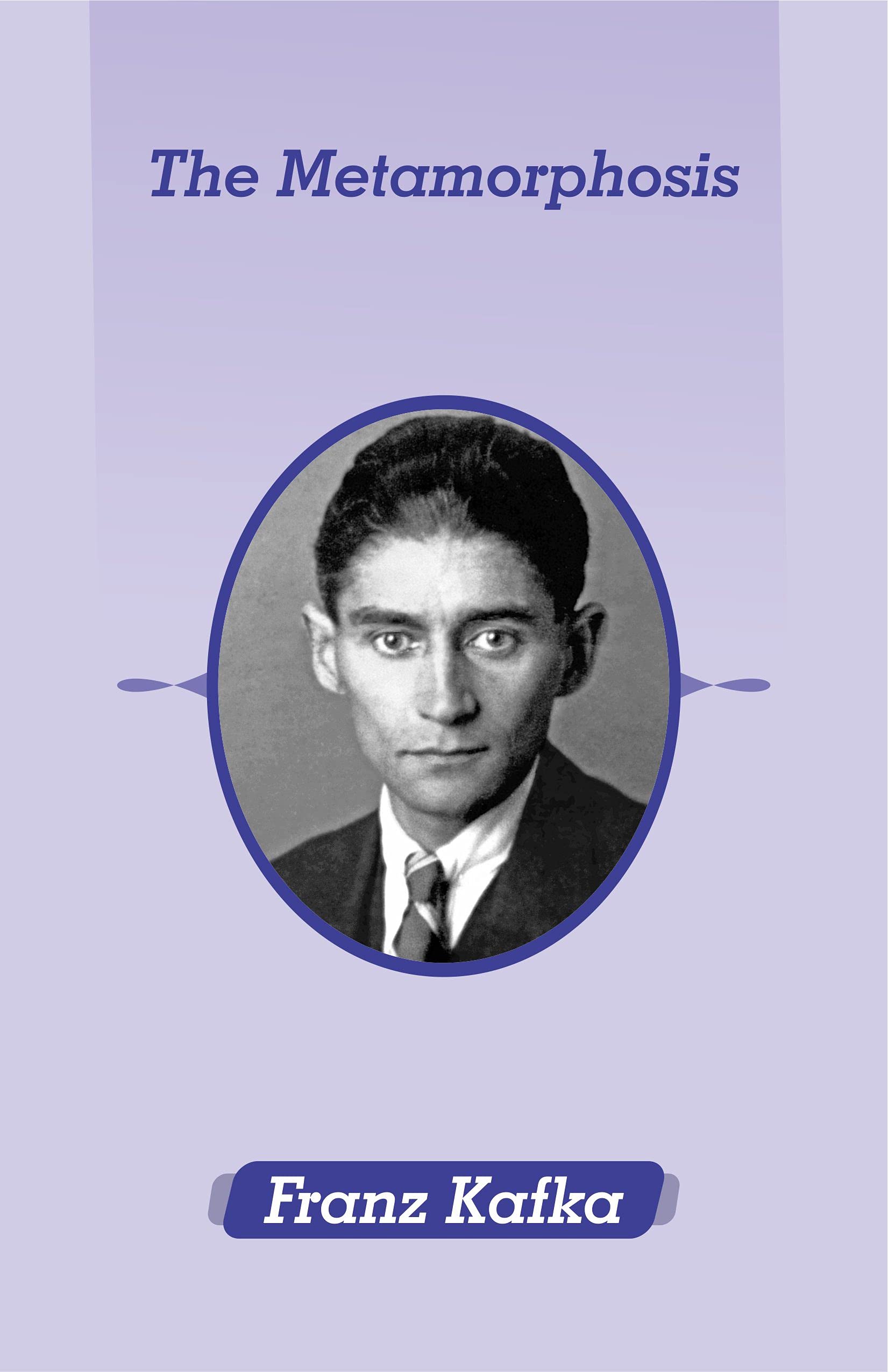 The Metamorphosis by Franz Kafka illustrated by Franz Kafka | Goodreads