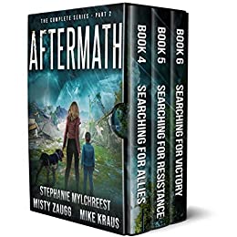 Aftermath: The Complete Series - Part 2: by Misty Zaugg | Goodreads