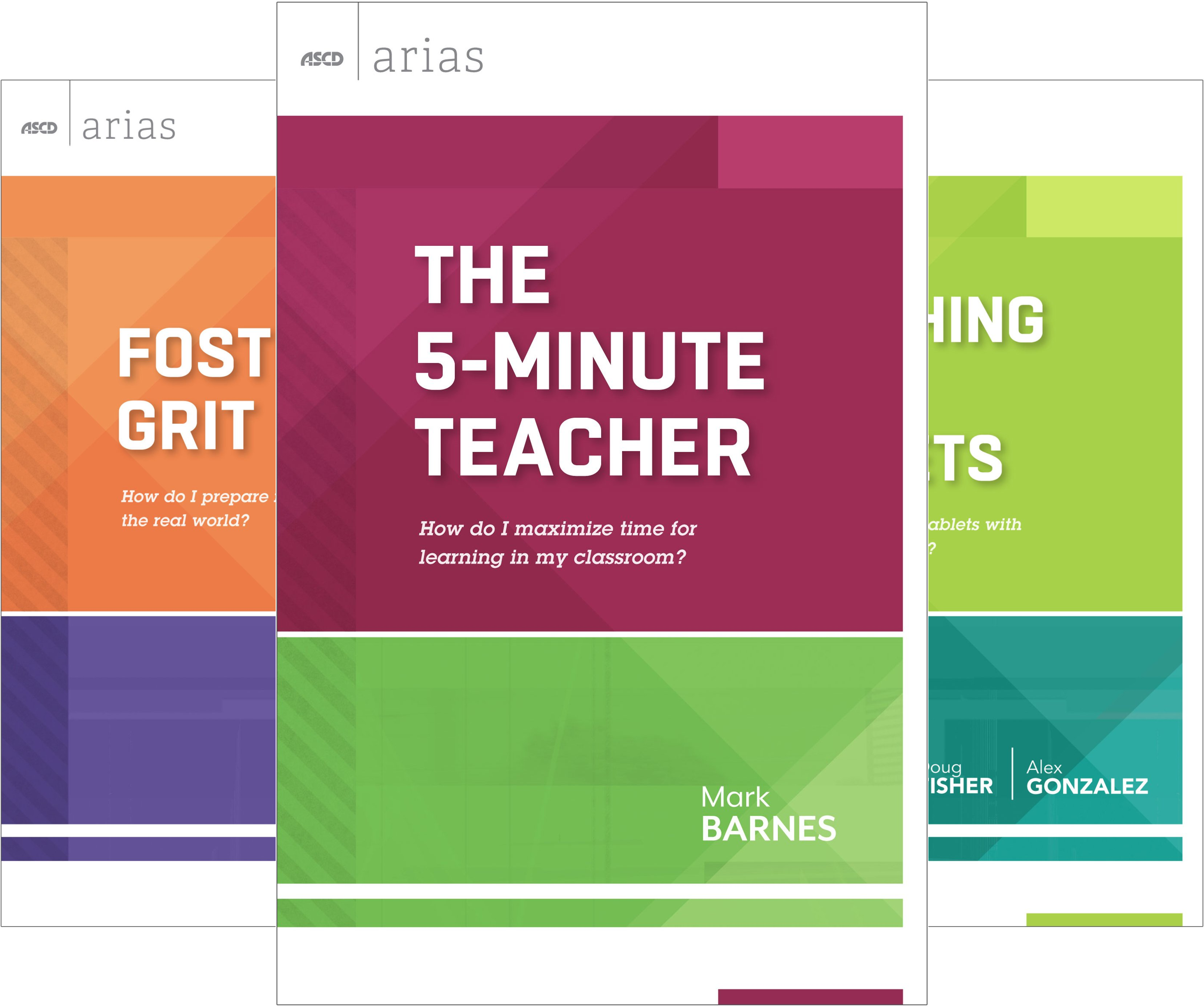 ASCD Arias by Mark Barnes | Goodreads