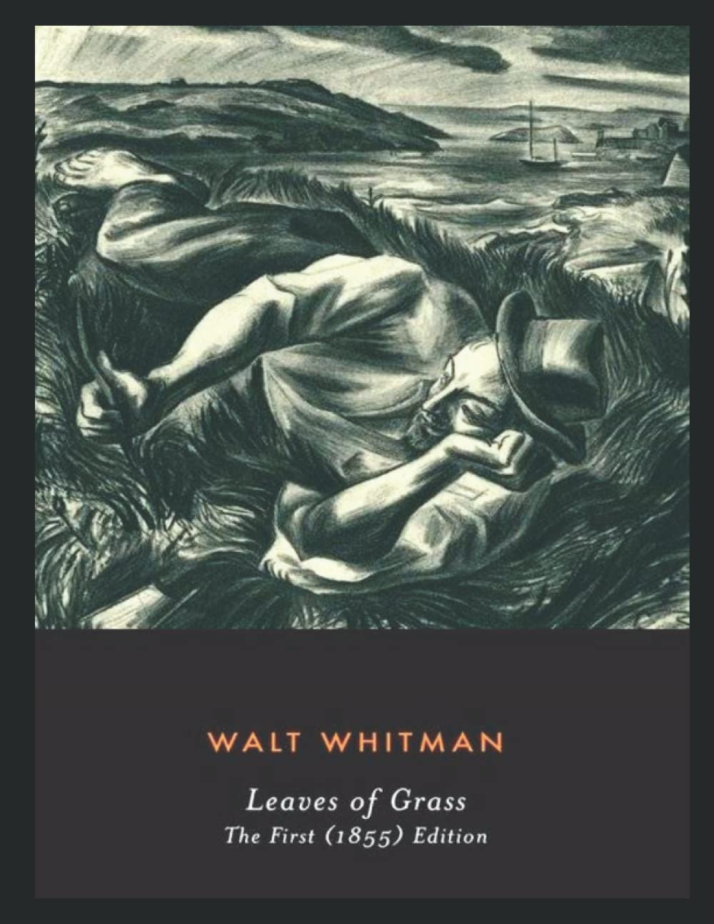 Leaves of Grass: The First (1855) Edition by Walt Whitman | Goodreads