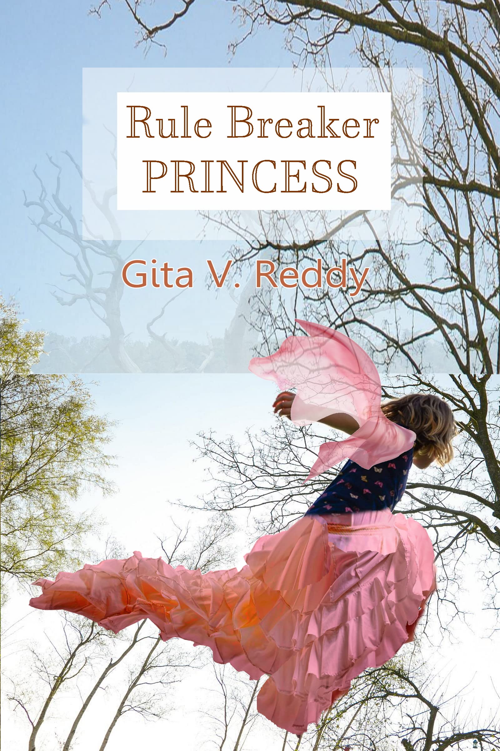 Rule Breaker Princess by Gita V. Reddy | Goodreads
