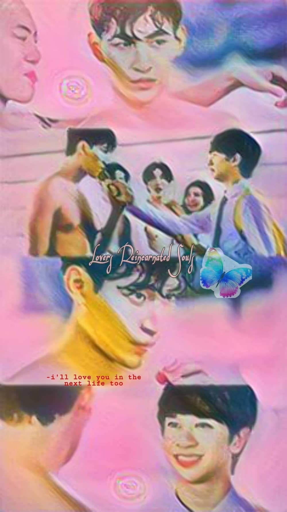 Lovers Reincarnated Souls: UWMA by คุณ คุณ | Goodreads