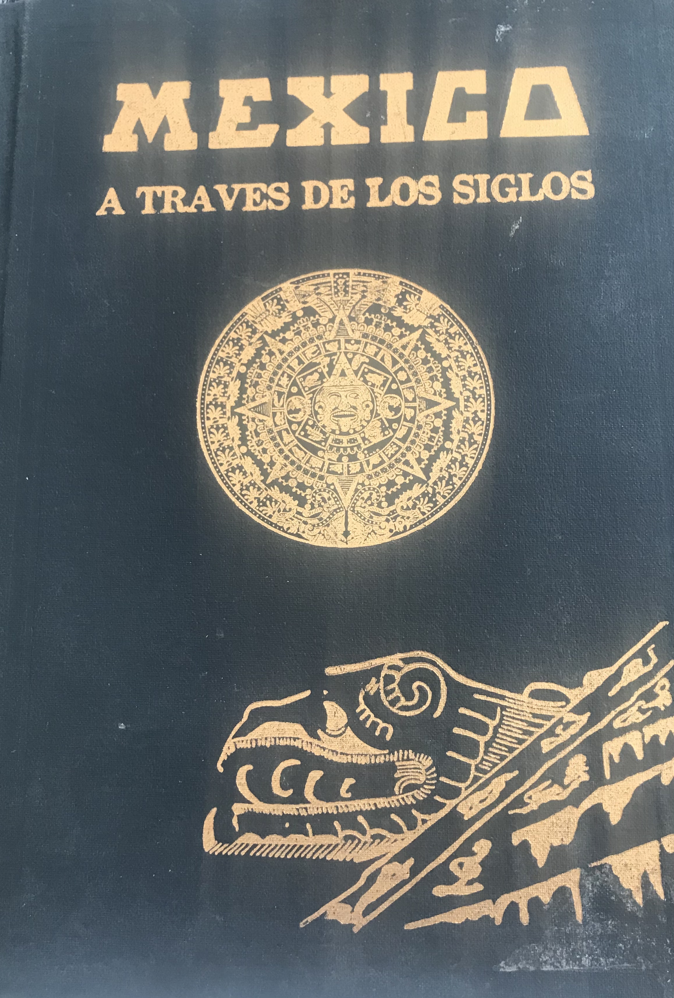 México a través de los siglos. (Volumen IX) by Vicente Riva palacios ...