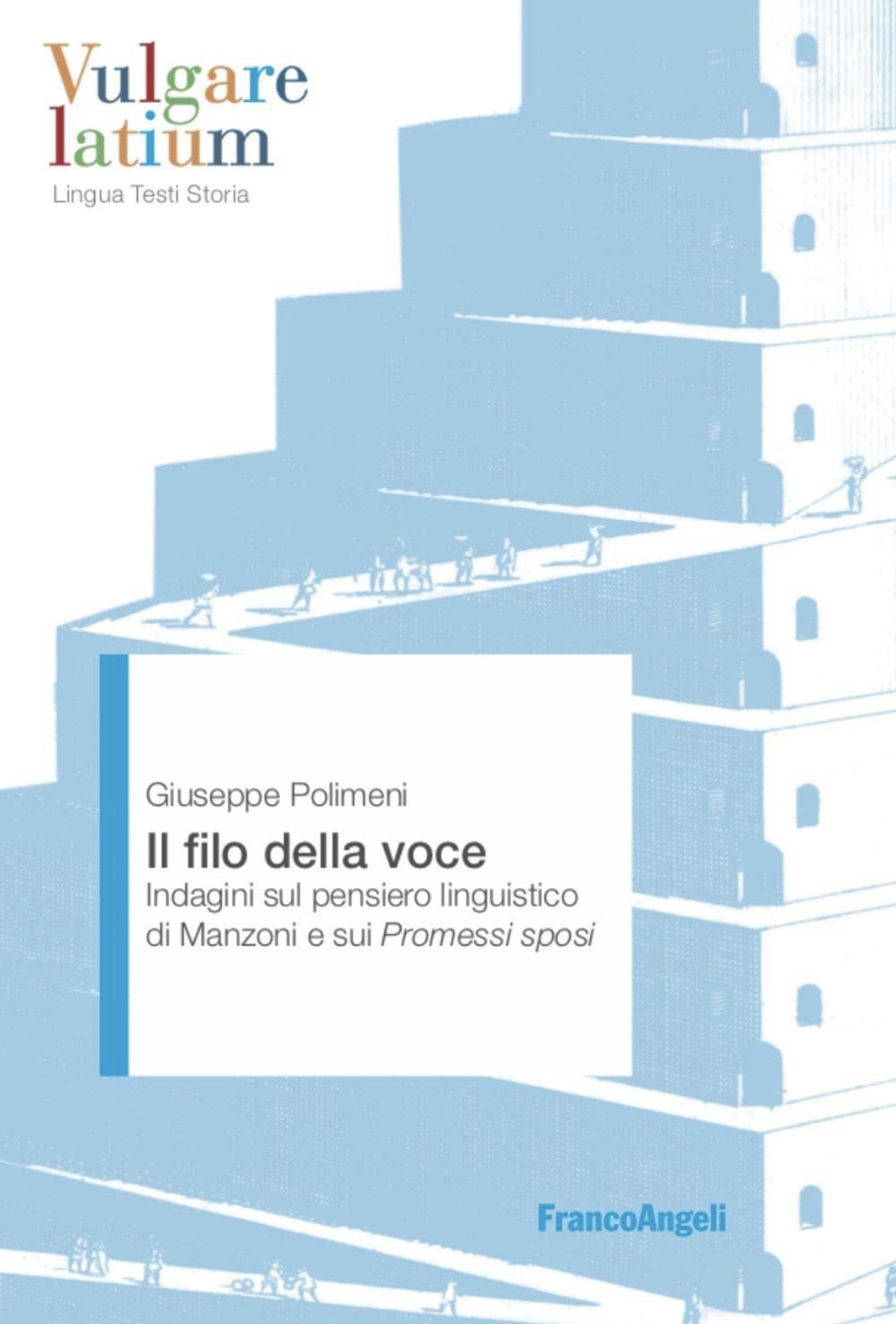 Il filo della voce by Giuseppe Polimeni | Goodreads