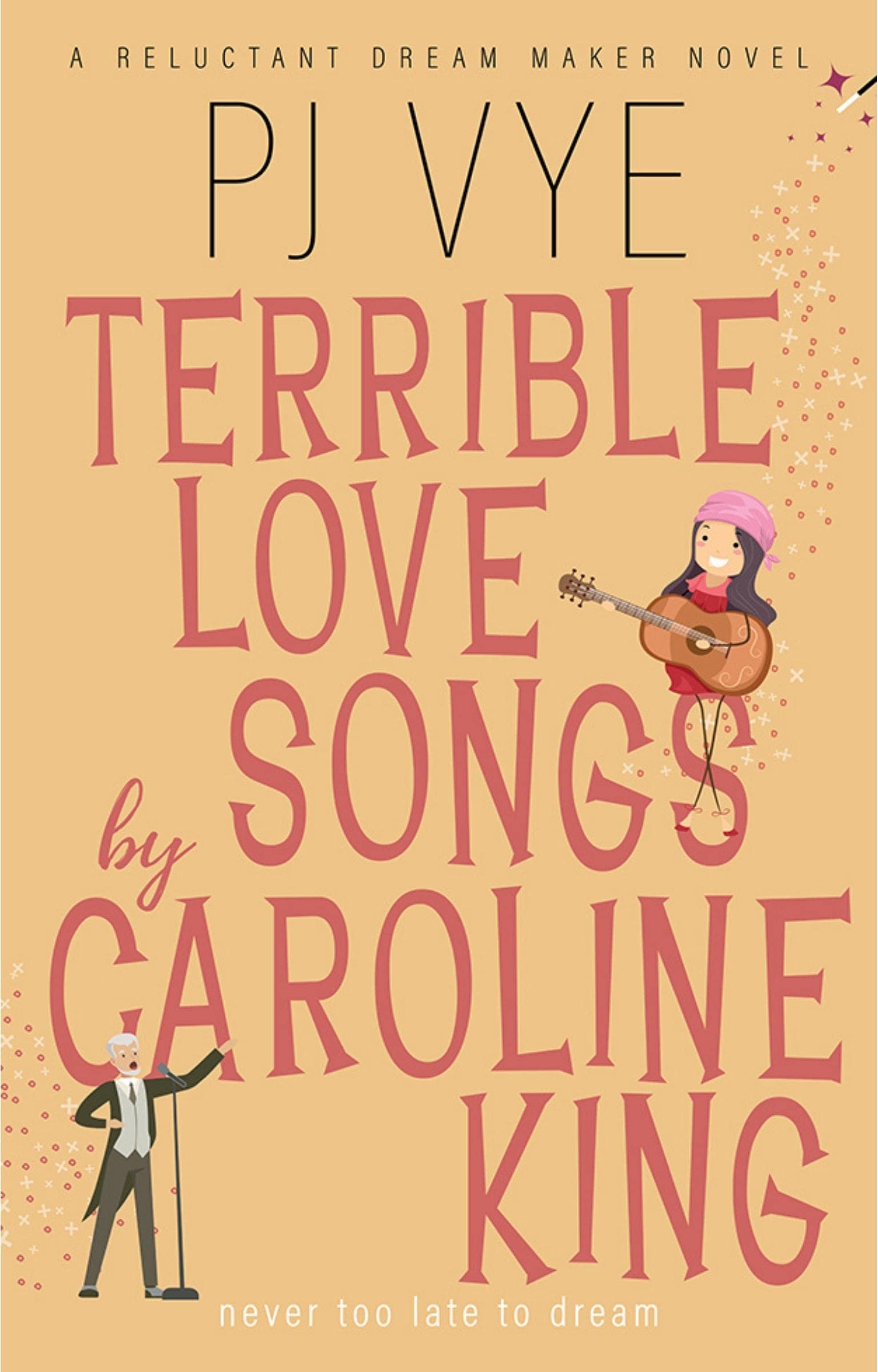 Terrible Love Songs by Caroline King by P.J. Vye | Goodreads