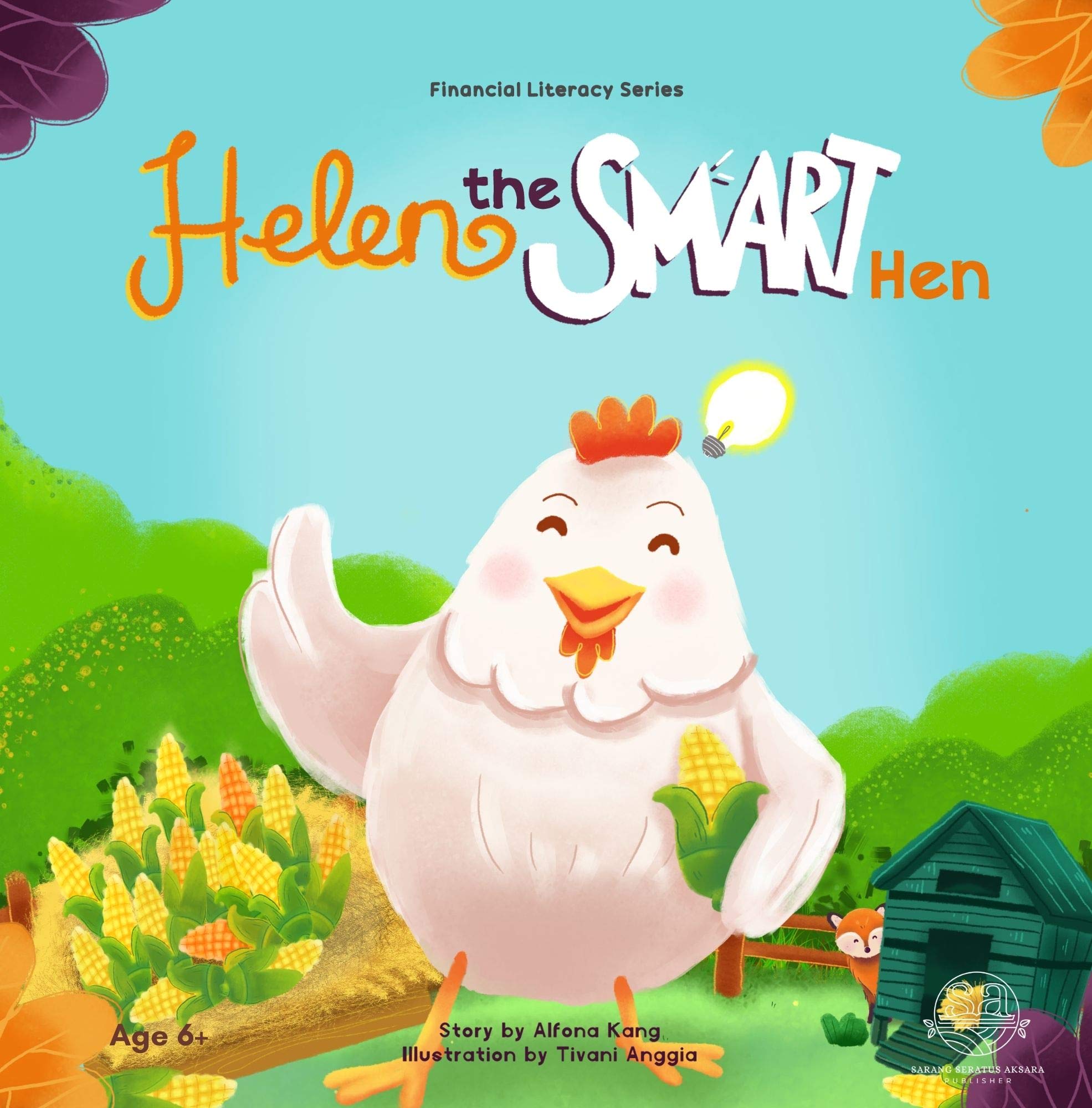 Helen the Smart Hen: Wealth Management & Financial Literacy for Kids by ...