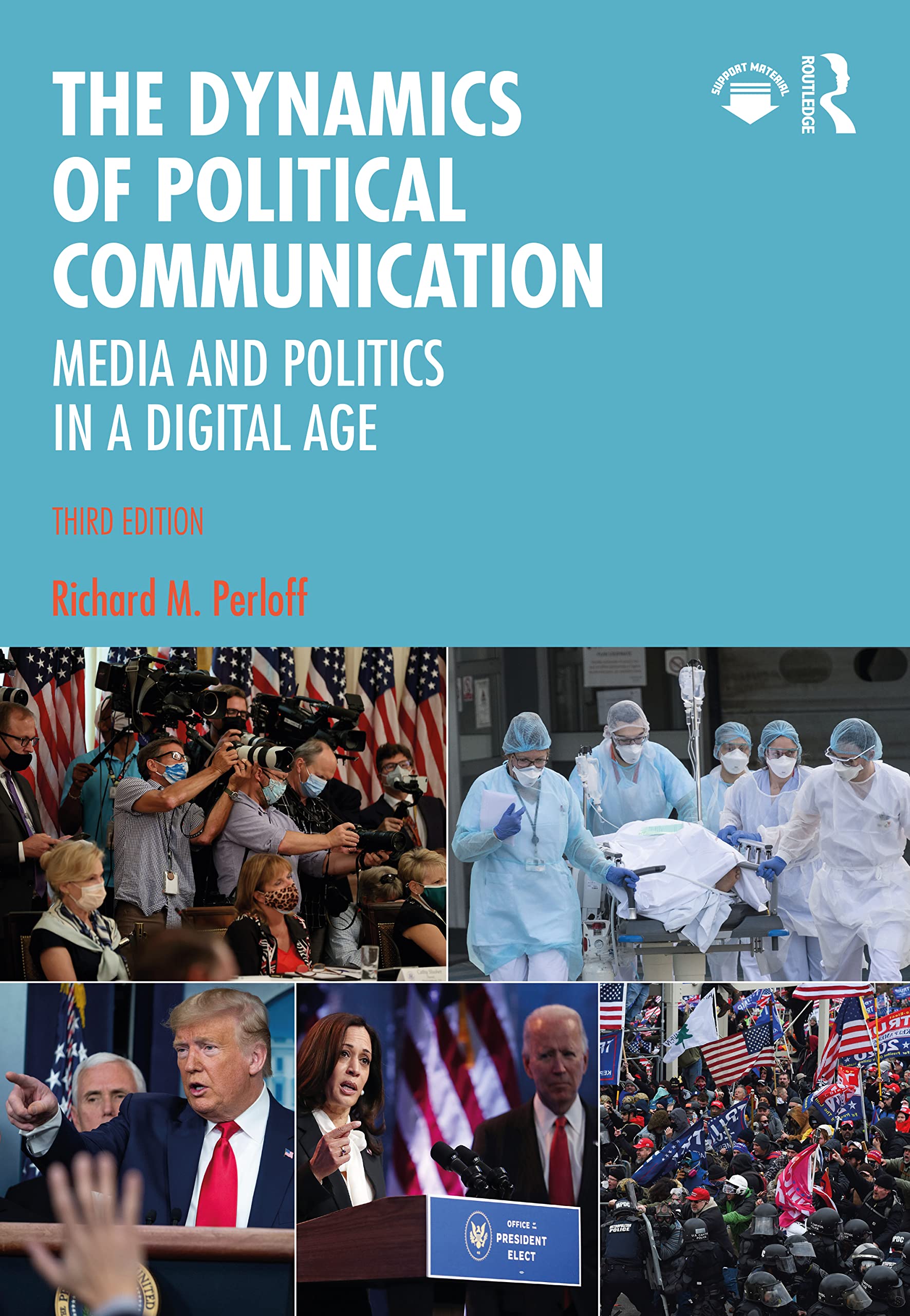 The Dynamics of Political Communication by Richard M. Perloff | Goodreads