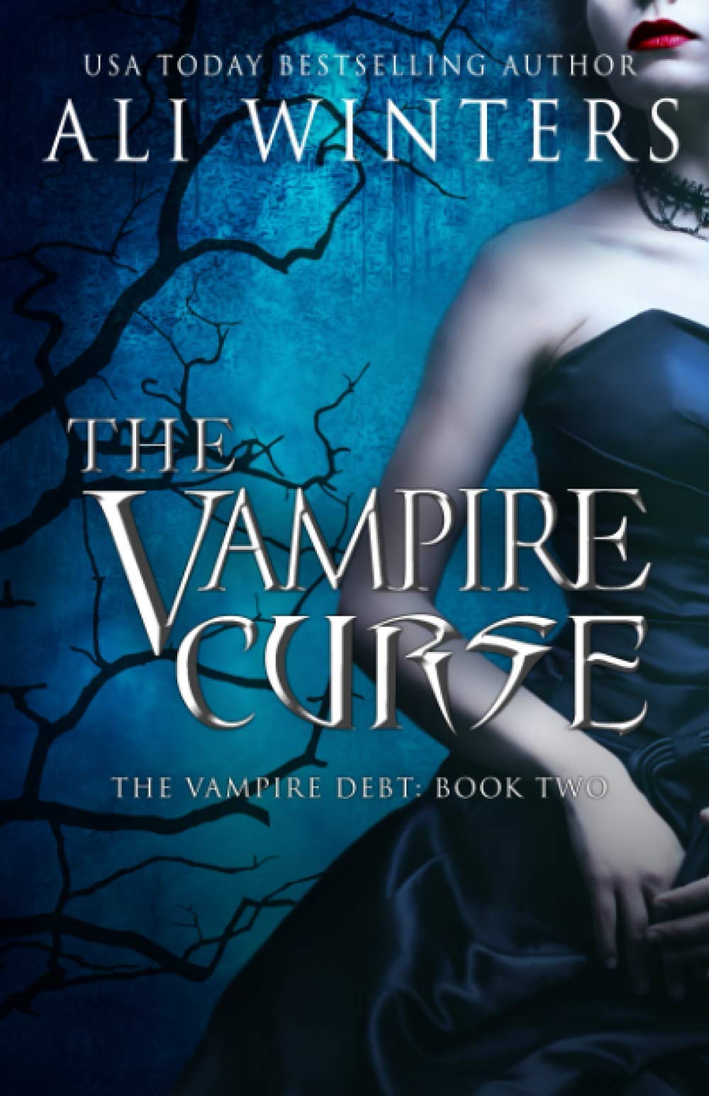 The Vampire Curse (Shadow World: The Vampire Debt) by Ali Winters ...