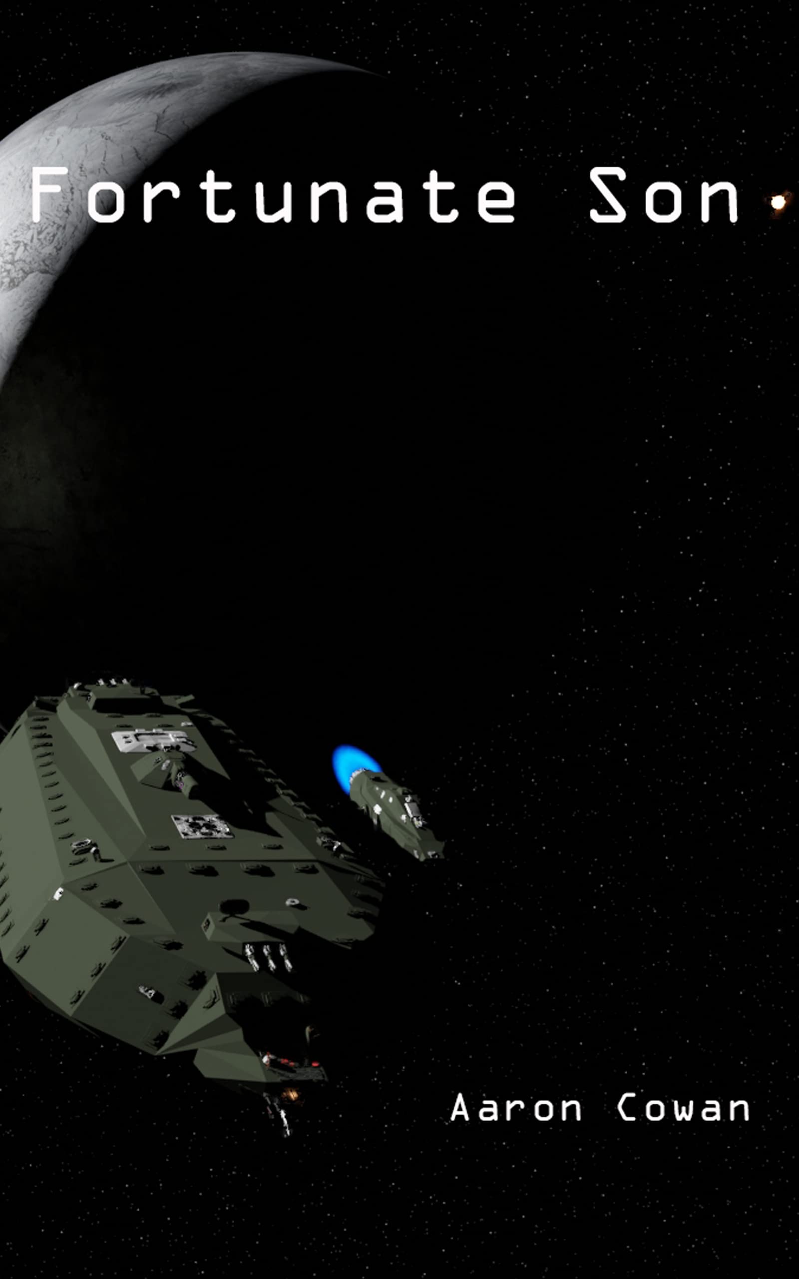 Fortunate Son (Exodus Universe: Carson Gray Book 1) by Aaron Cowan ...