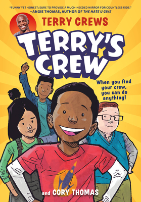 Terry's Crew by Terry Crews | Goodreads