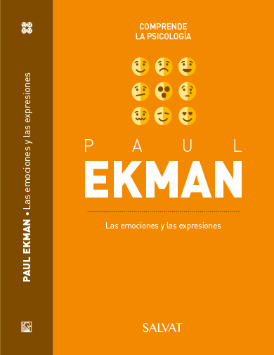 Paul Ekman, Las emociones y las expresiones by Anna Giardini, Ilaria ...