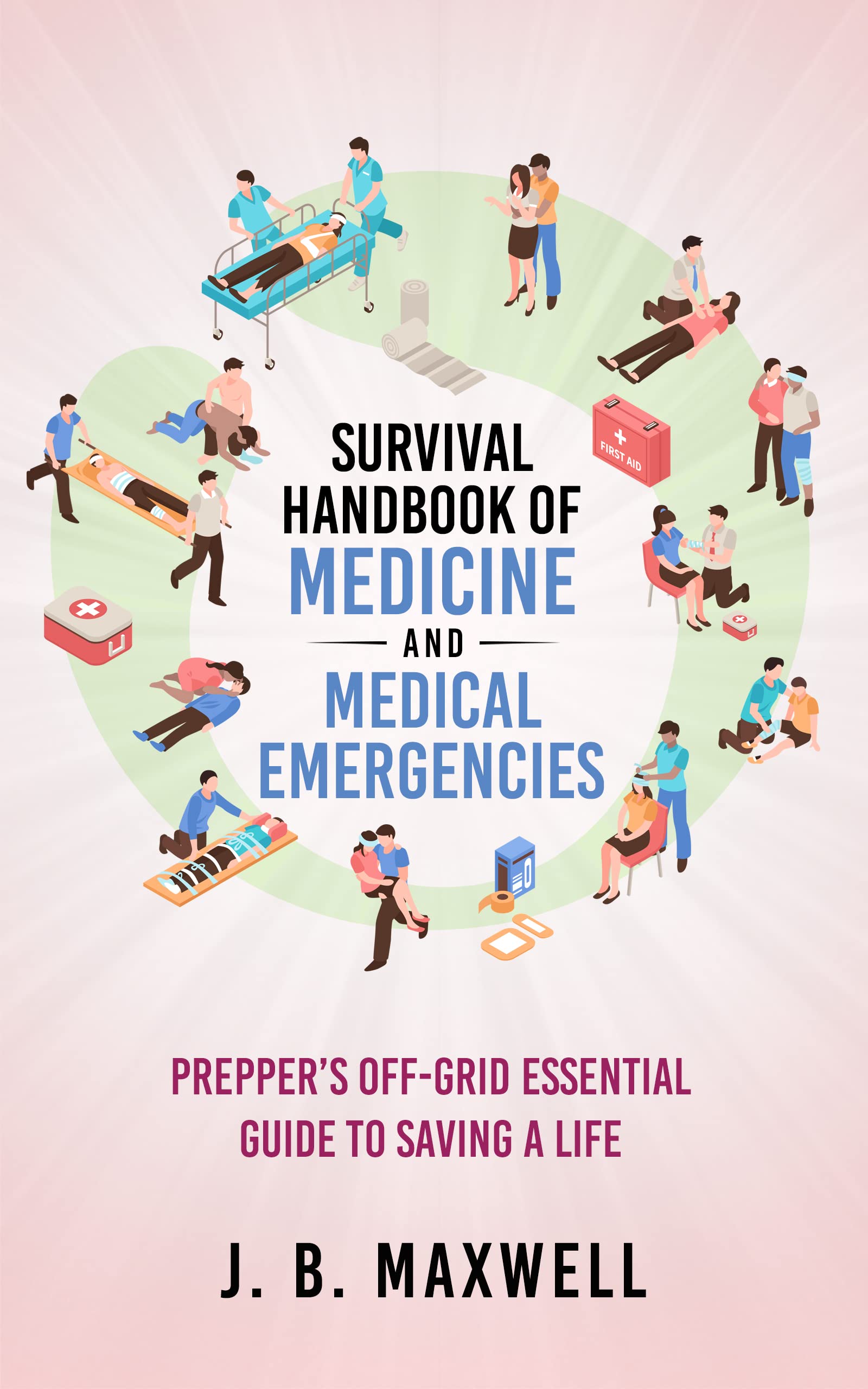 Survival Handbook of Medicine and Medical Emergencies: Prepper’s Off ...