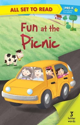 All set to Read PRE K Fun at Picnic by Na | Goodreads