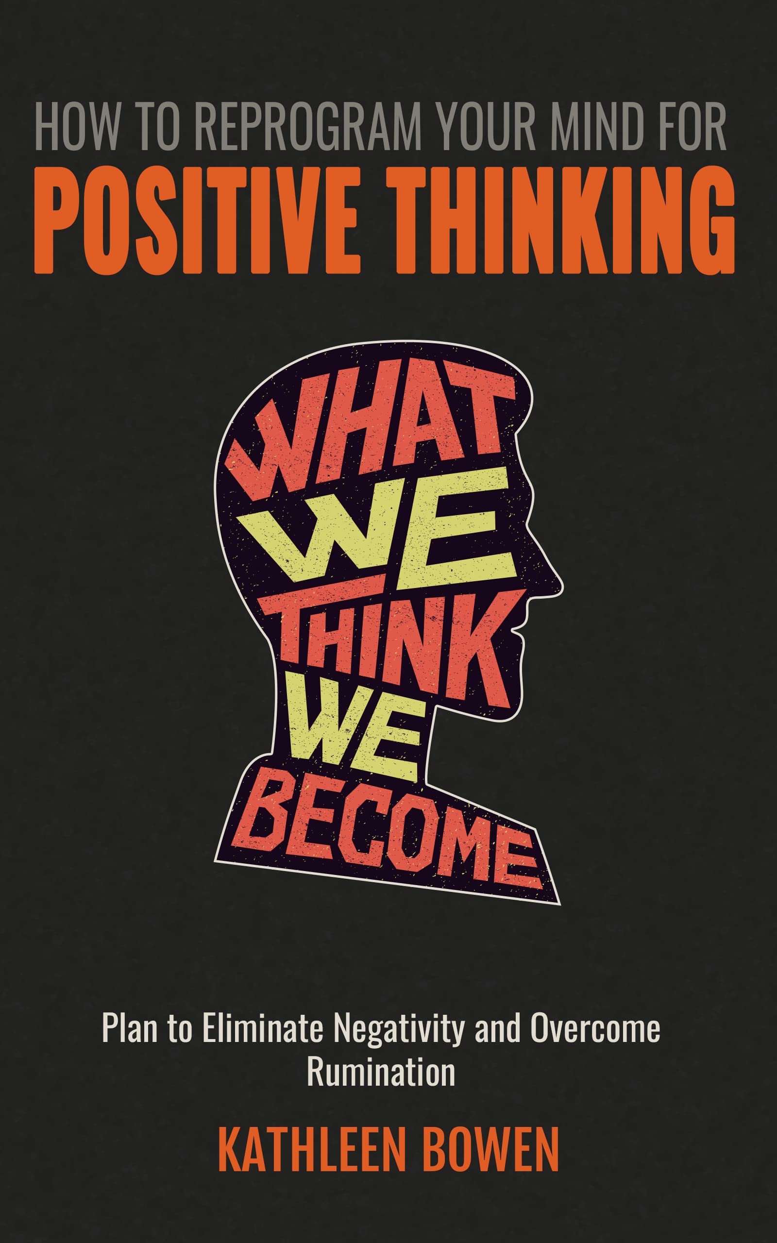 How To Reprogram Your Mind For Positive Thinking: Plan to Eliminate ...
