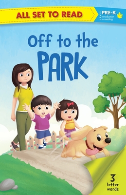 All set to Read PRE K Off to the Park by Unknown | Goodreads