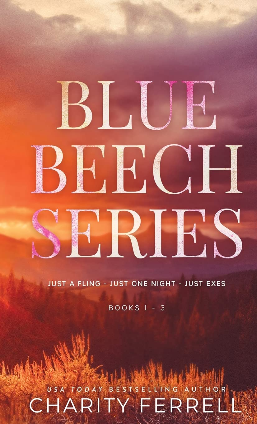 Blue Beech Series 1-3 (Blue Beech Series Boxset) by Charity Ferrell ...