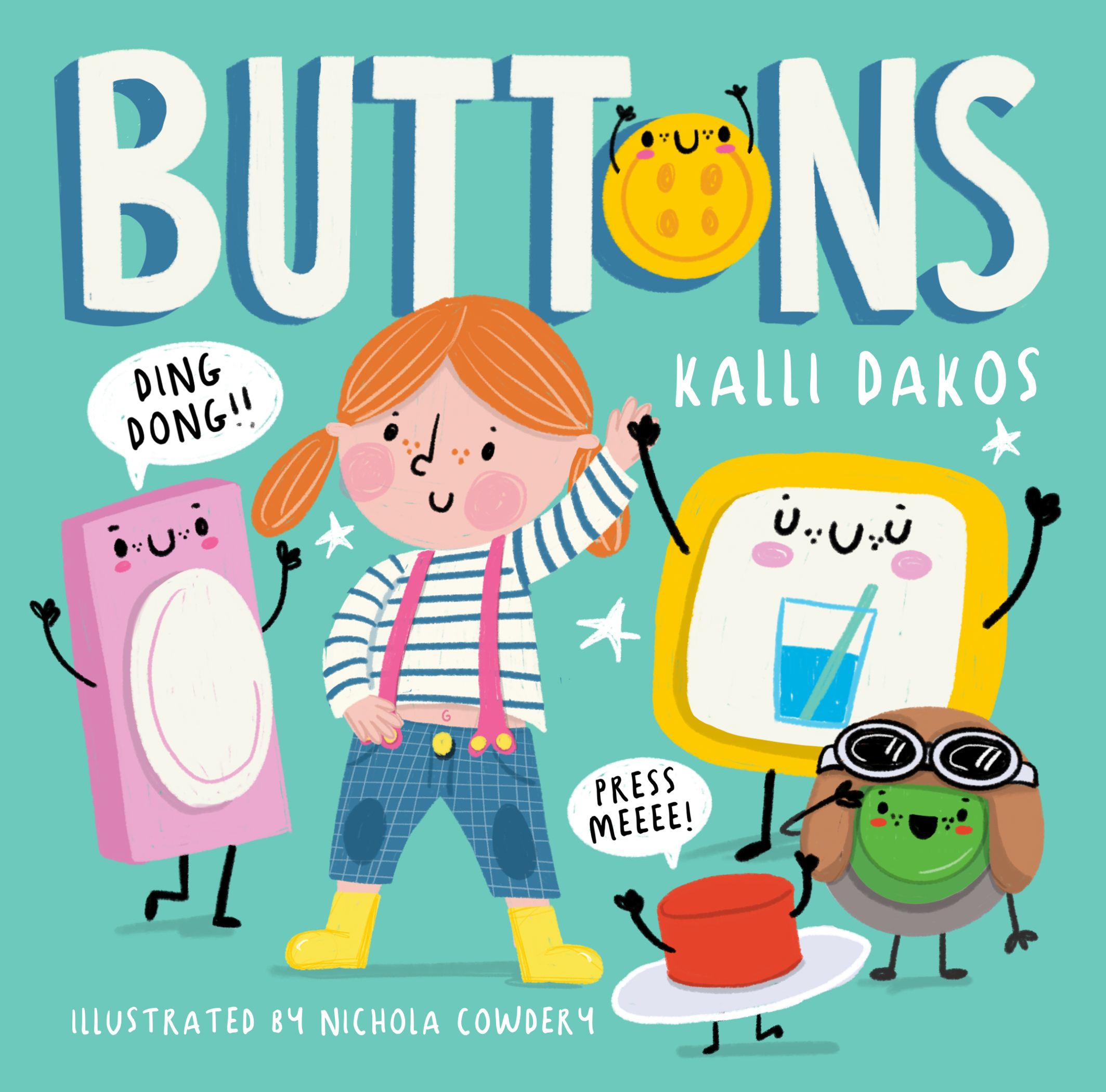 Buttons by Kalli Dakos | Goodreads