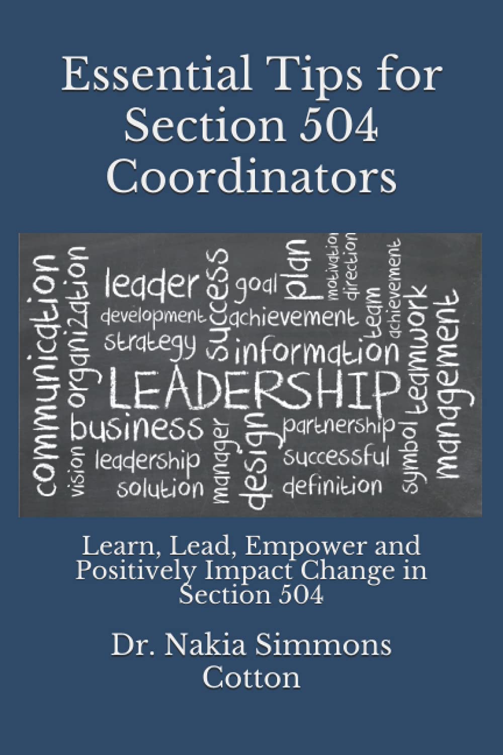 Essential Tips for Section 504 Coordinators: Learn, Empower and ...