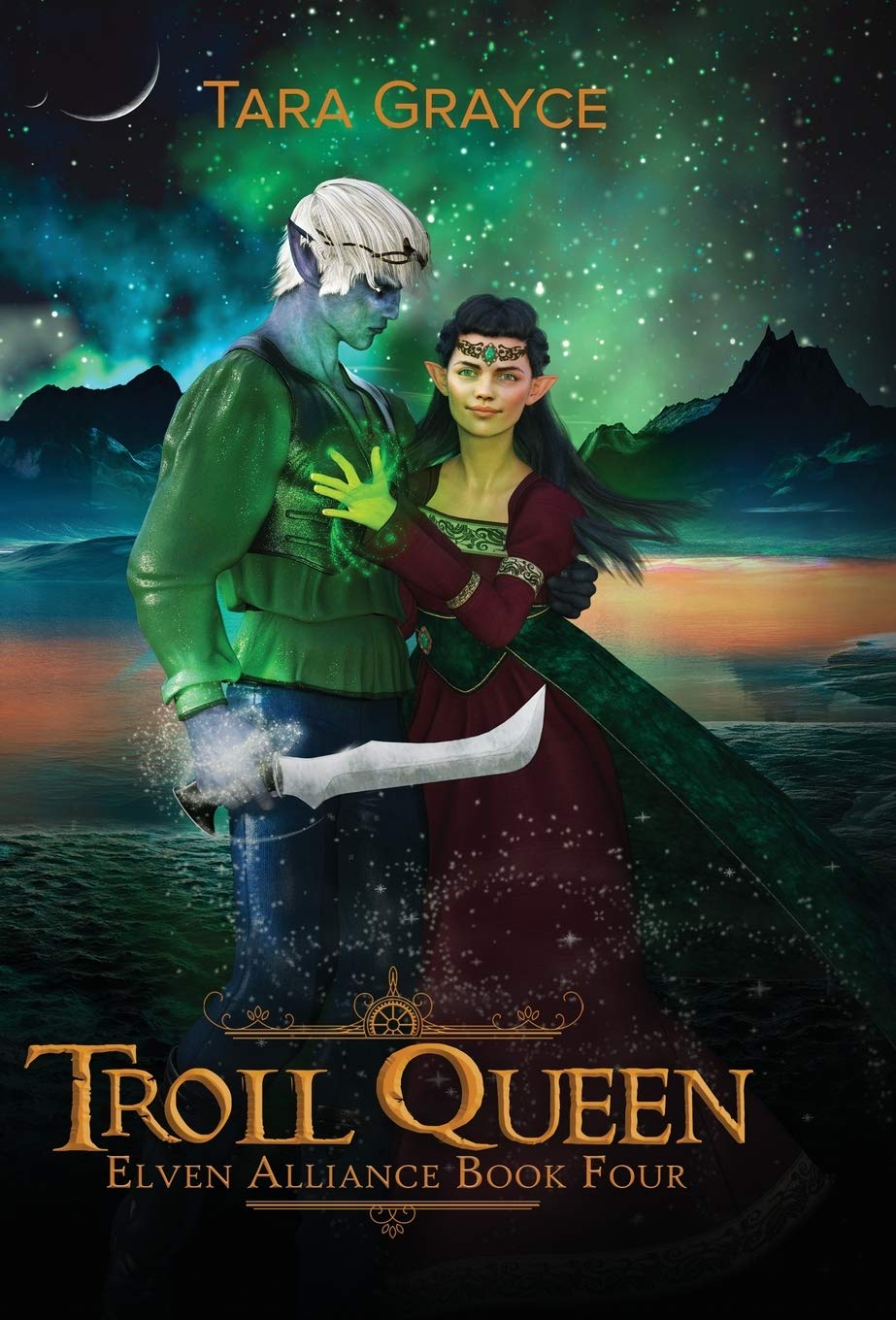 Troll Queen (Elven Alliance) by Tara Grayce | Goodreads