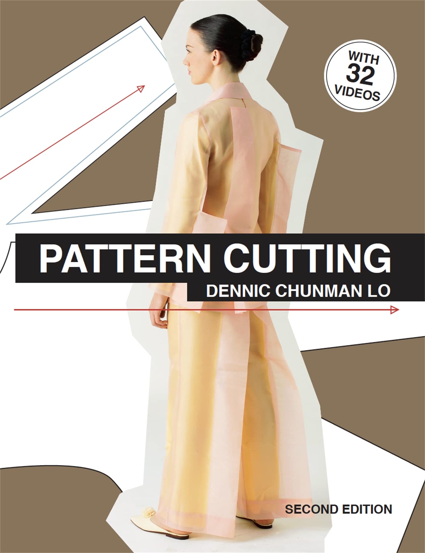 Pattern Cutting: Second Edition by Dennic Chunman Lo | Goodreads