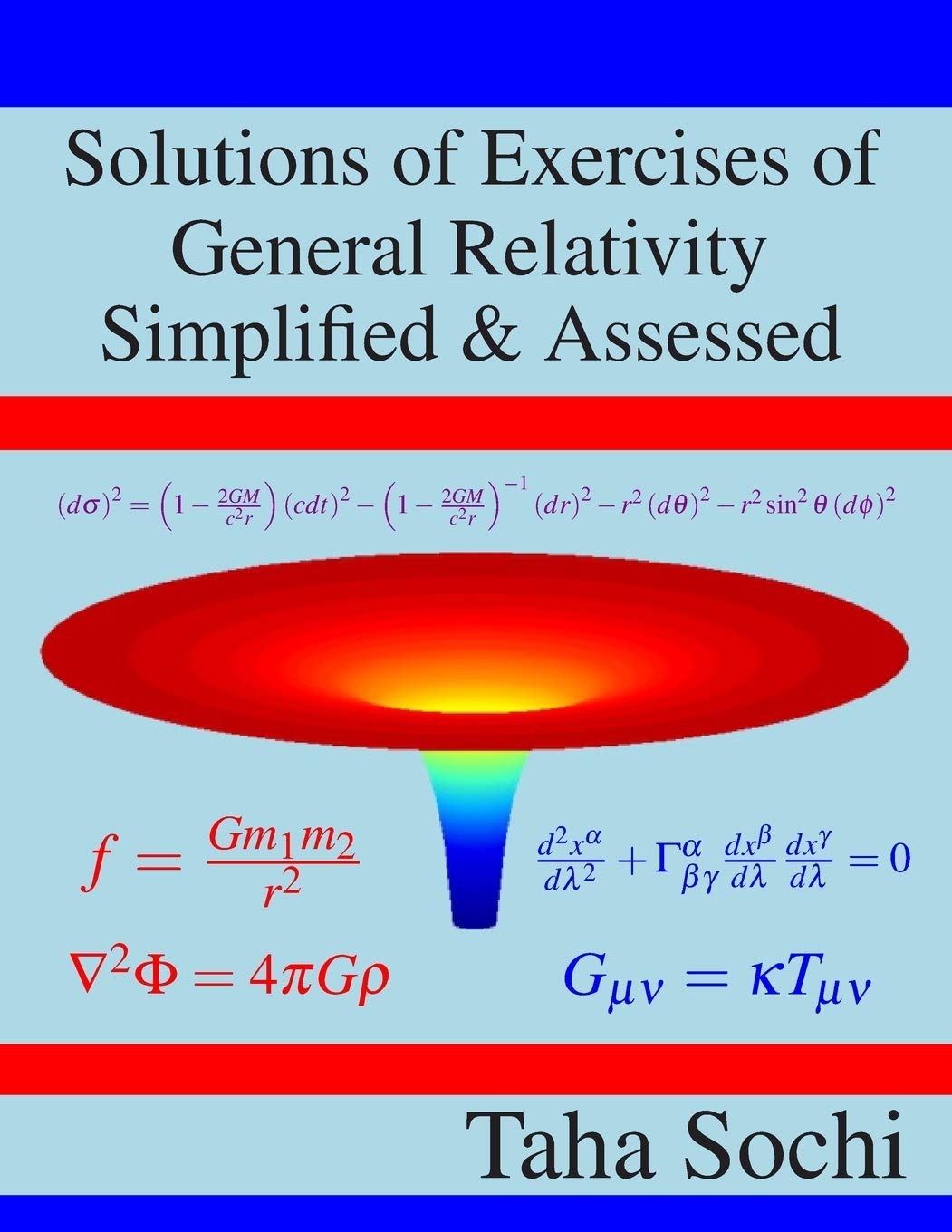 Solutions of Exercises of General Relativity Simplified & Assessed by ...