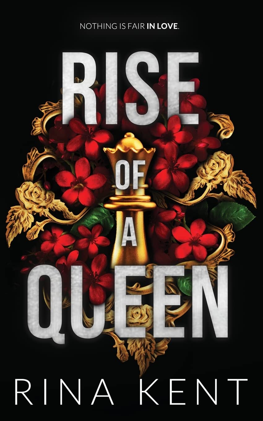 Rise of a Queen (Kingdom Duet, #2) by Rina Kent | Goodreads