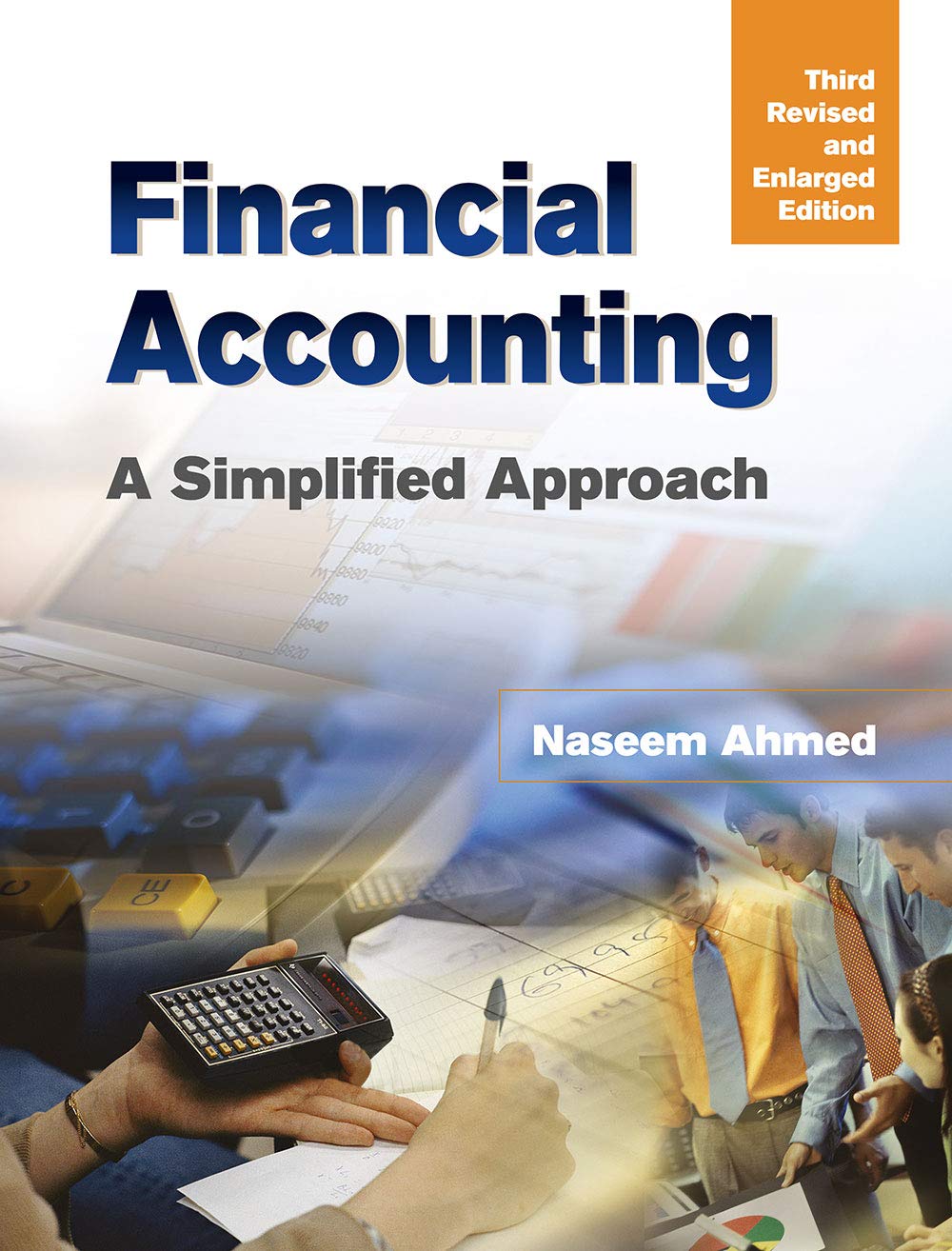 Financial Accounting: A Simplified Approach (HB) by Naseem Ahmed ...