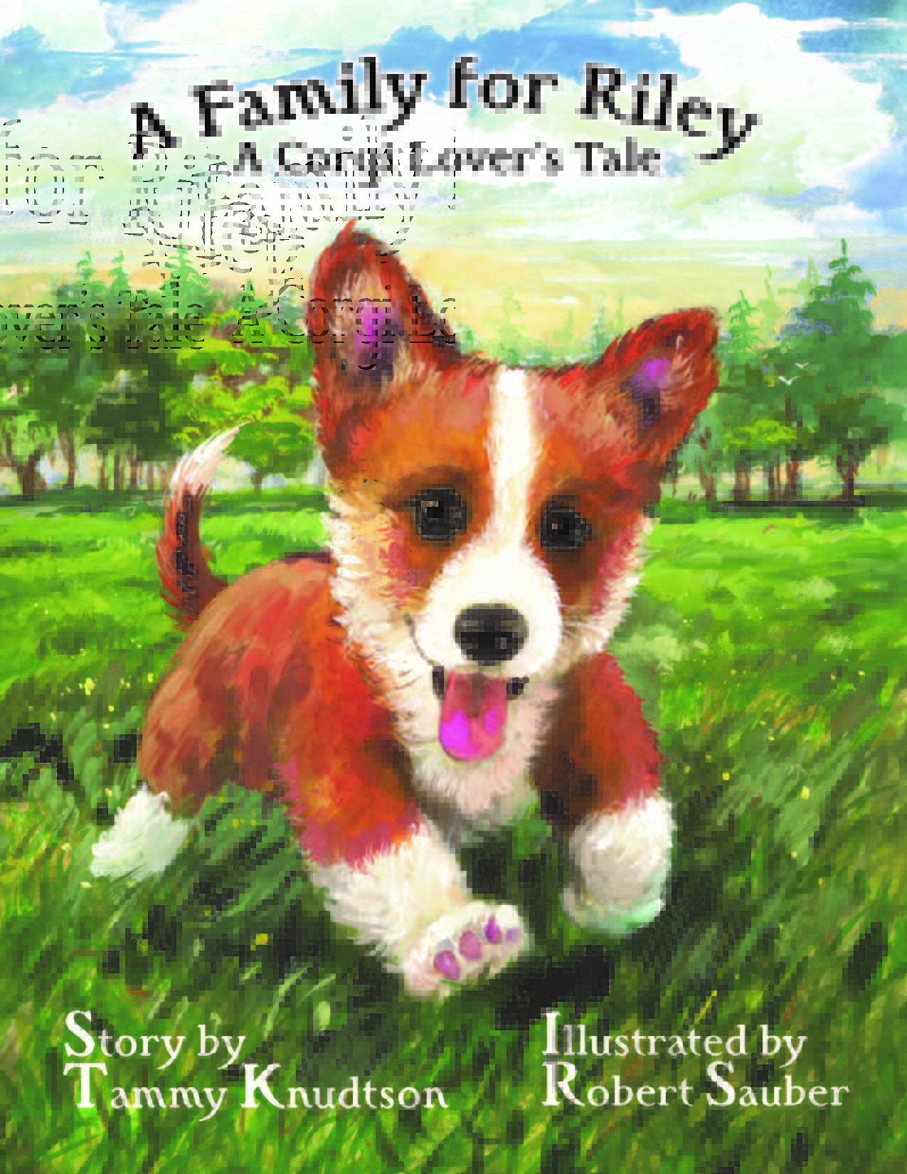 A Family For Riley by Tammy Knudtson | Goodreads