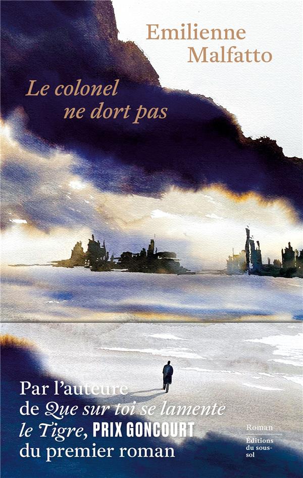 Le colonel ne dort pas by Emilienne Malfatto | Goodreads