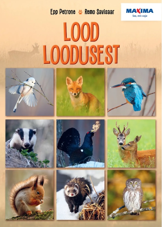 Lood loodusest by Epp Petrone | Goodreads