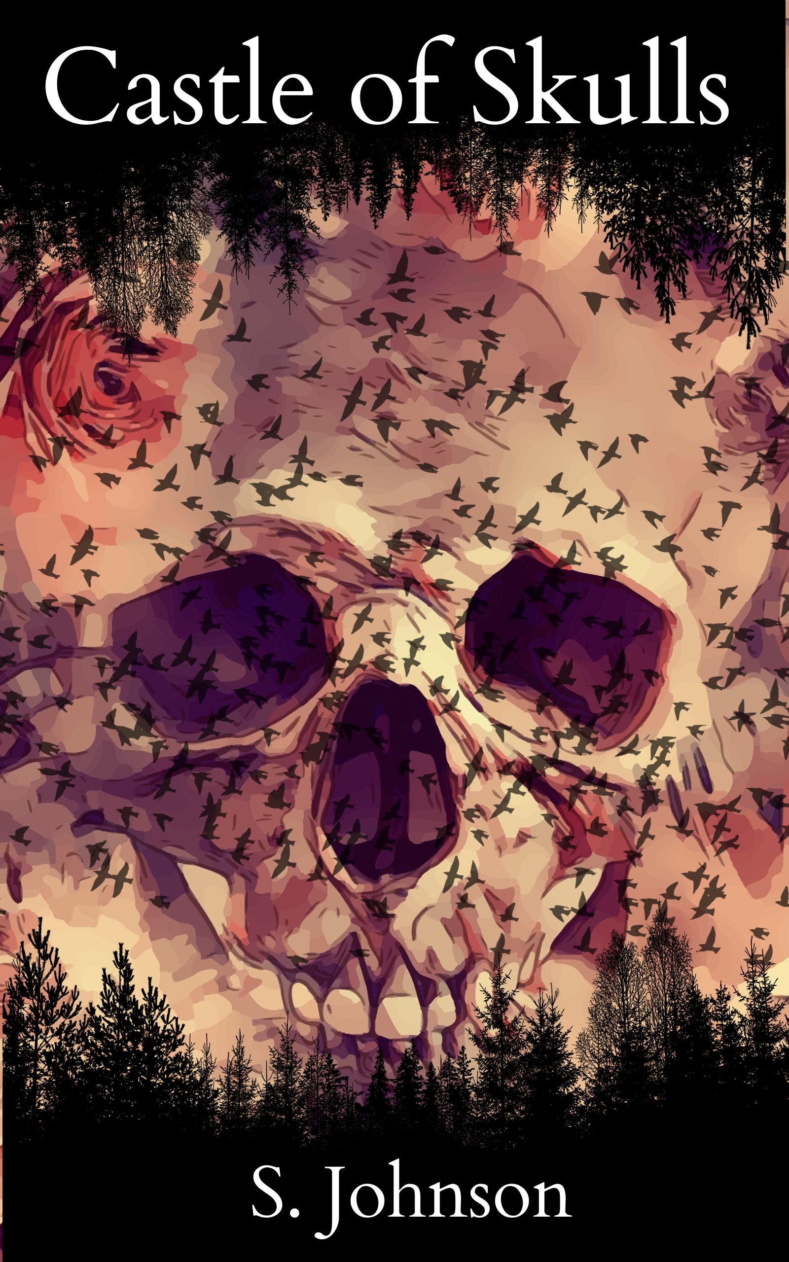 Castle of Skulls (Castle of Skulls, #1) by Sophia-Rose Johnson | Goodreads