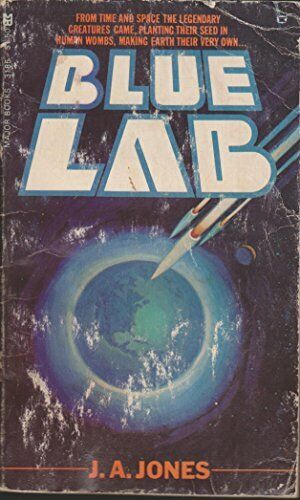 Blue Lab by J.A. Jones | Goodreads