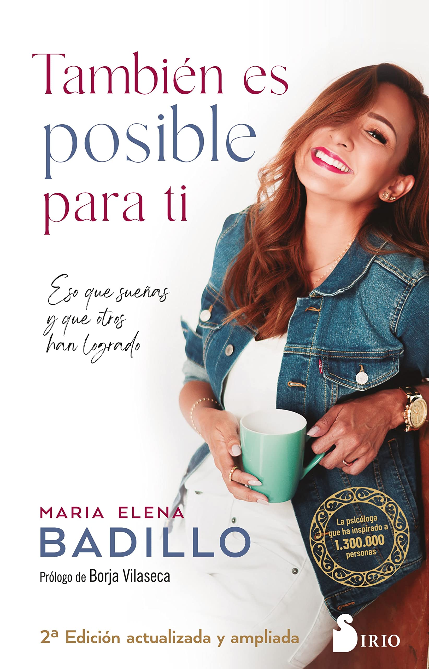 También es posible para ti (Spanish Edition) by Maria Elena Badillo ...