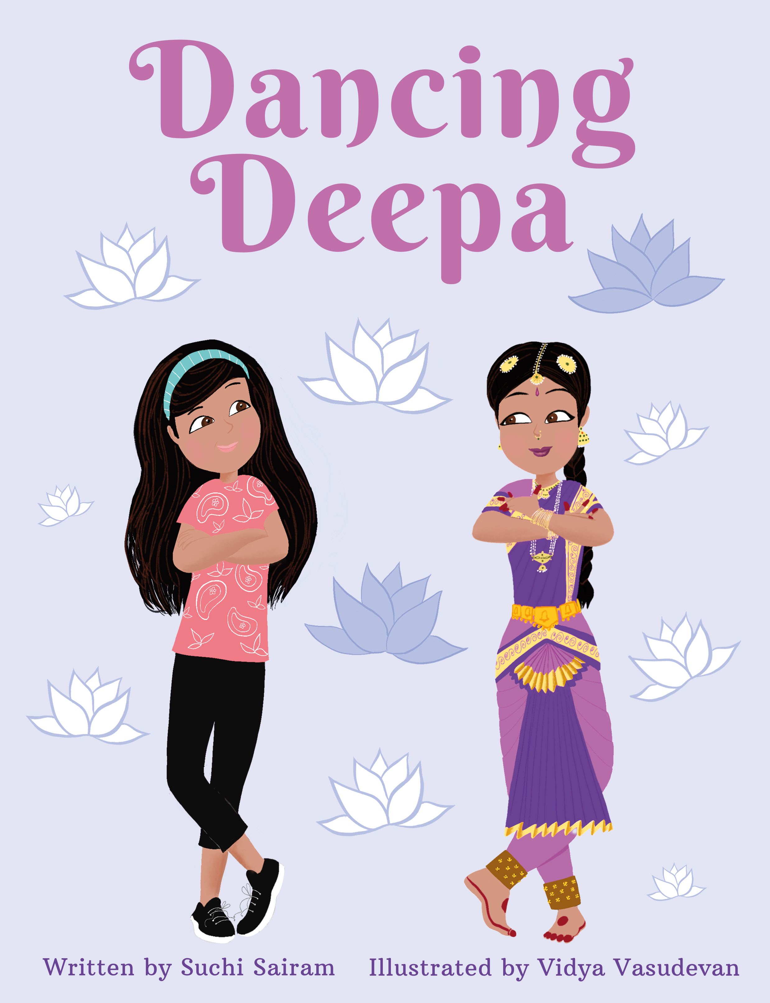Dancing Deepa by Suchi Sairam | Goodreads