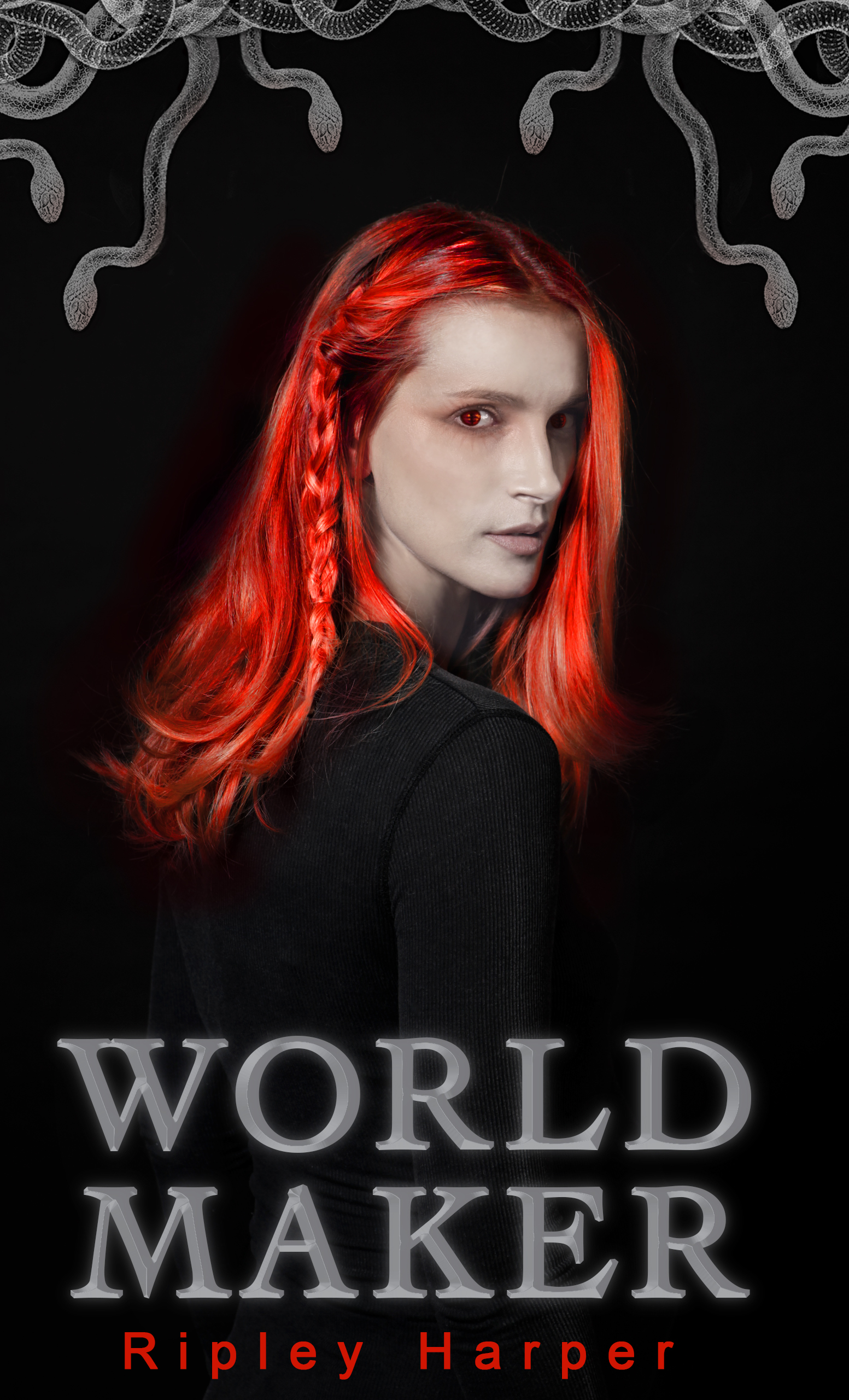 Worldmaker (The Dark Dragon Chronicles #5) by Ripley Harper | Goodreads