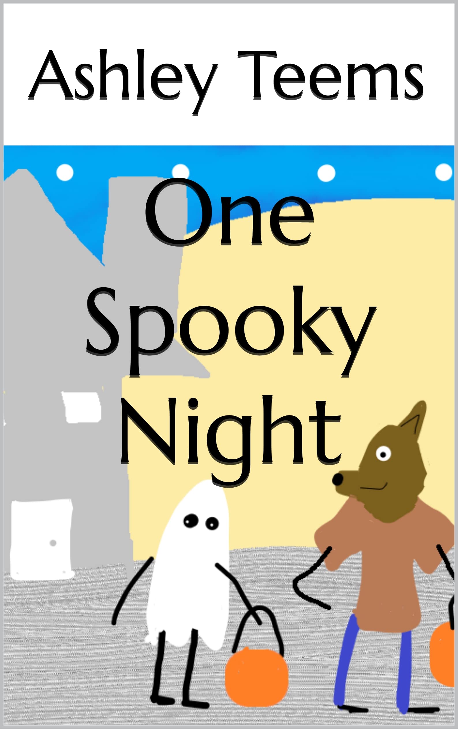 One Spooky Night by Ashley Teems | Goodreads