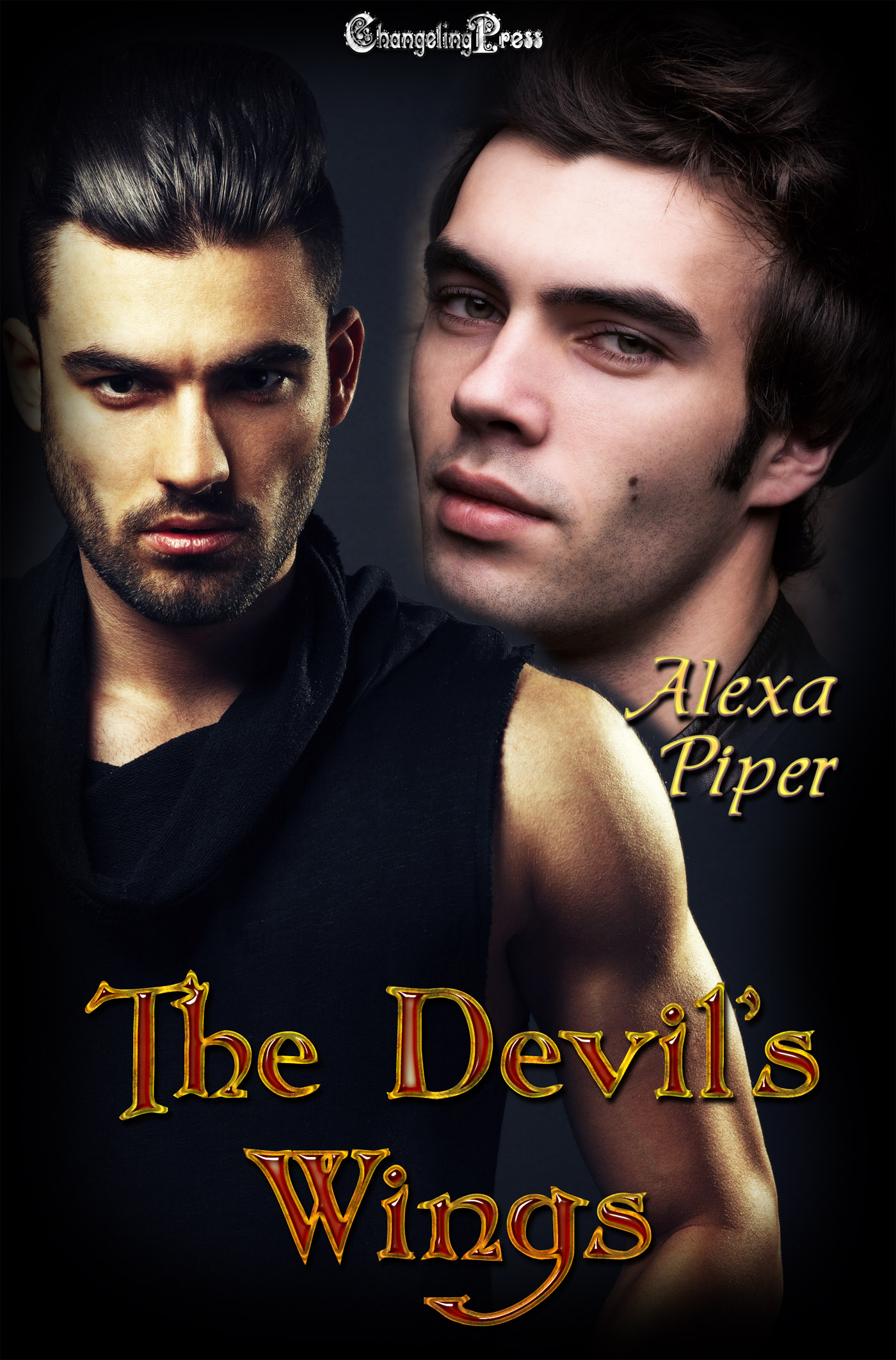 The Devil's Wings (Hellbound #4) by Alexa Piper | Goodreads
