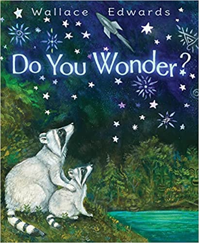 Do You Wonder? by Wallace Edwards | Goodreads