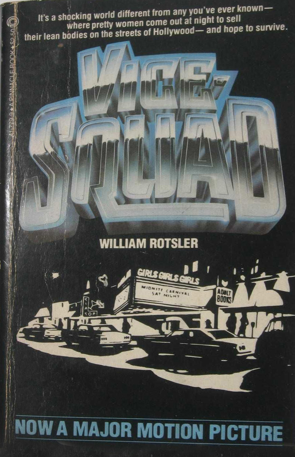 Vice Squad by William Rotsler | Goodreads