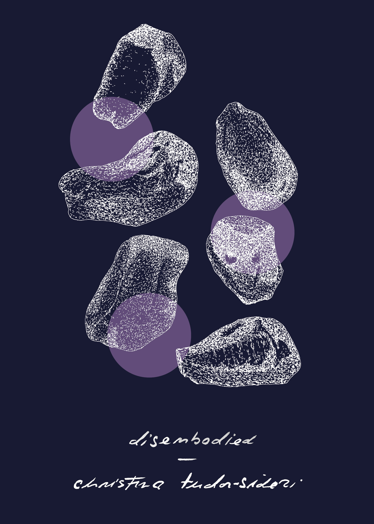 Disembodied by Christina Tudor-Sideri | Goodreads