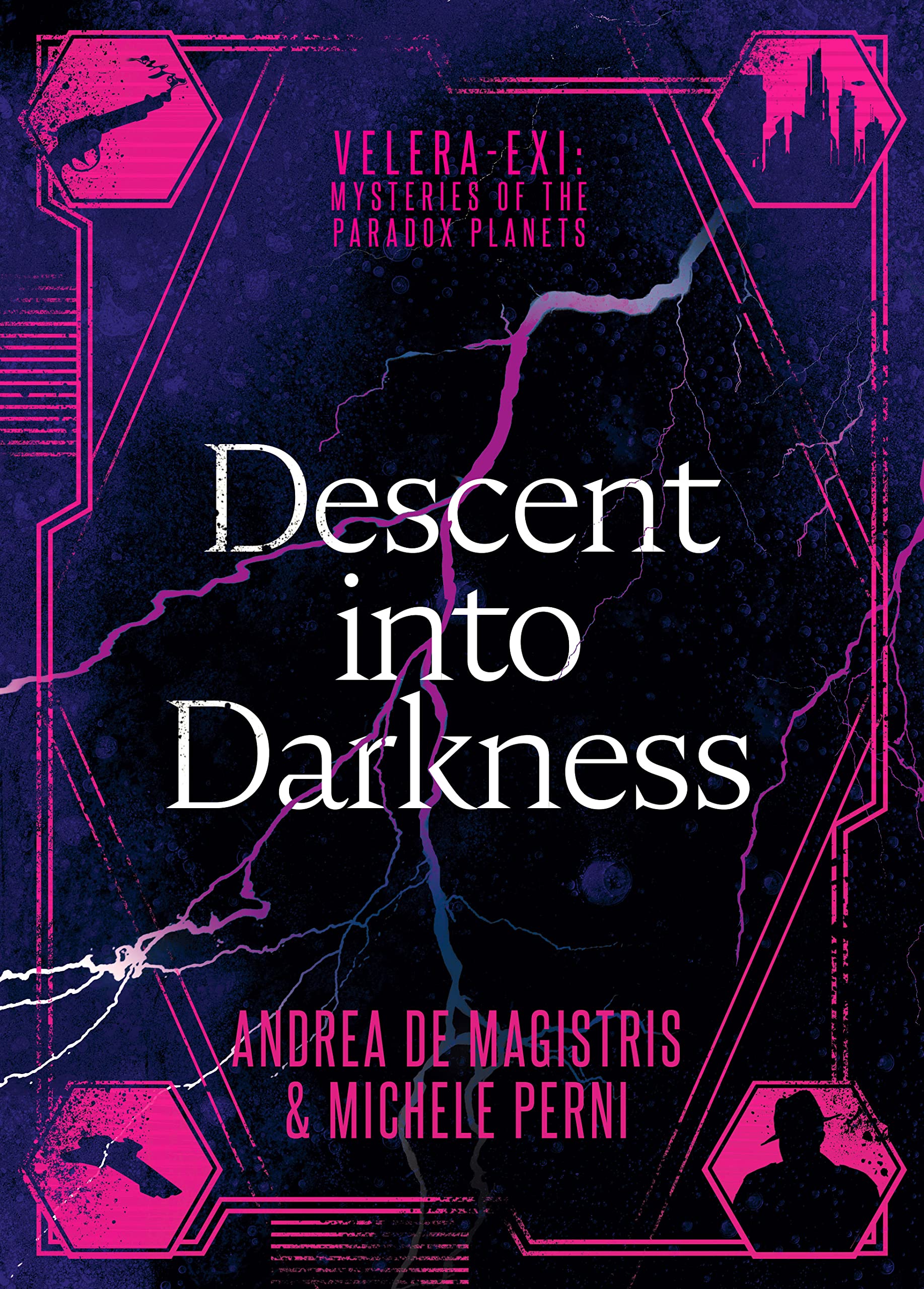 Descent into Darkness by Andrea De Magistris Michele Perni | Goodreads