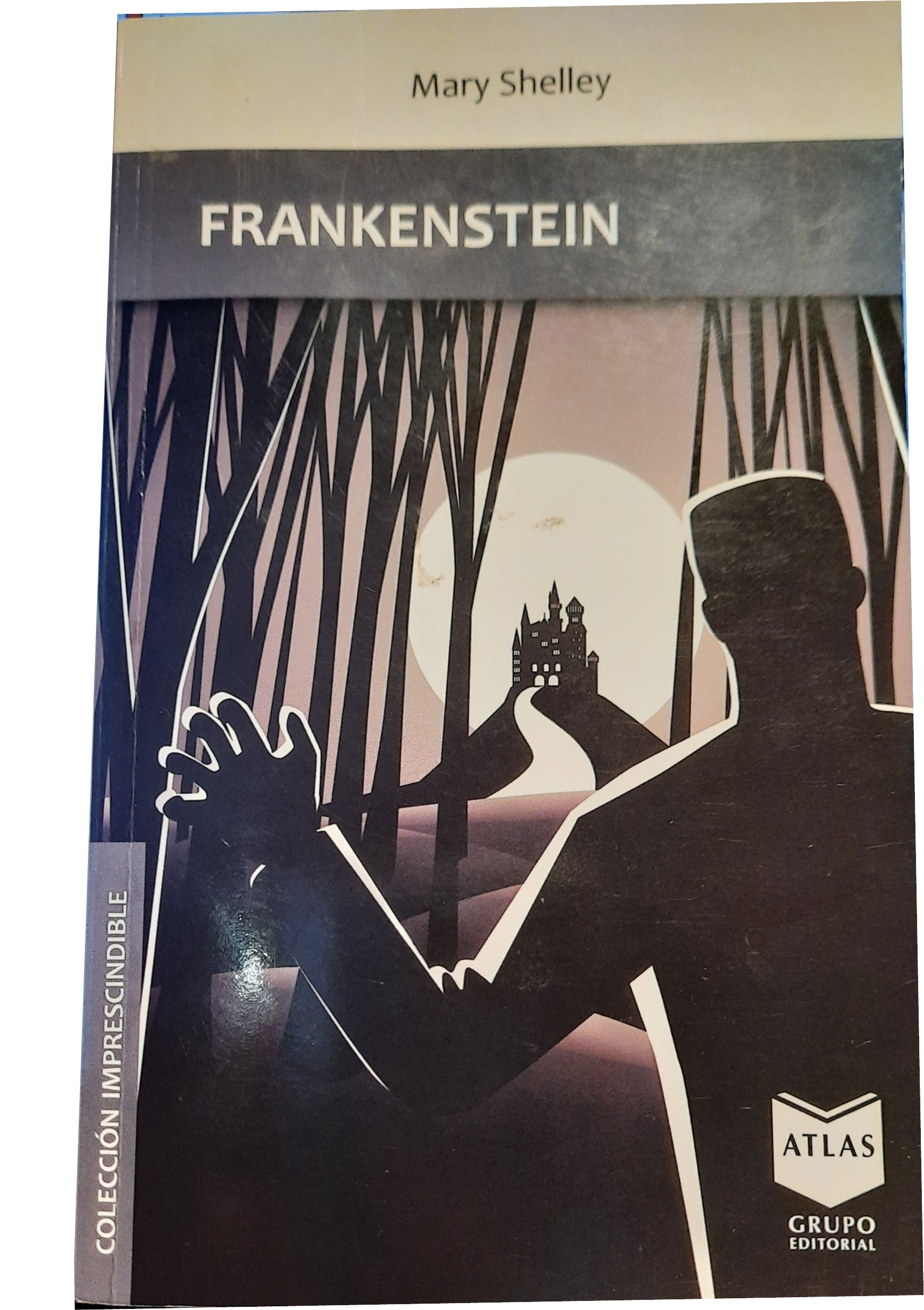 Frankenstein by Mary Wollstonecraft Shelley | Goodreads