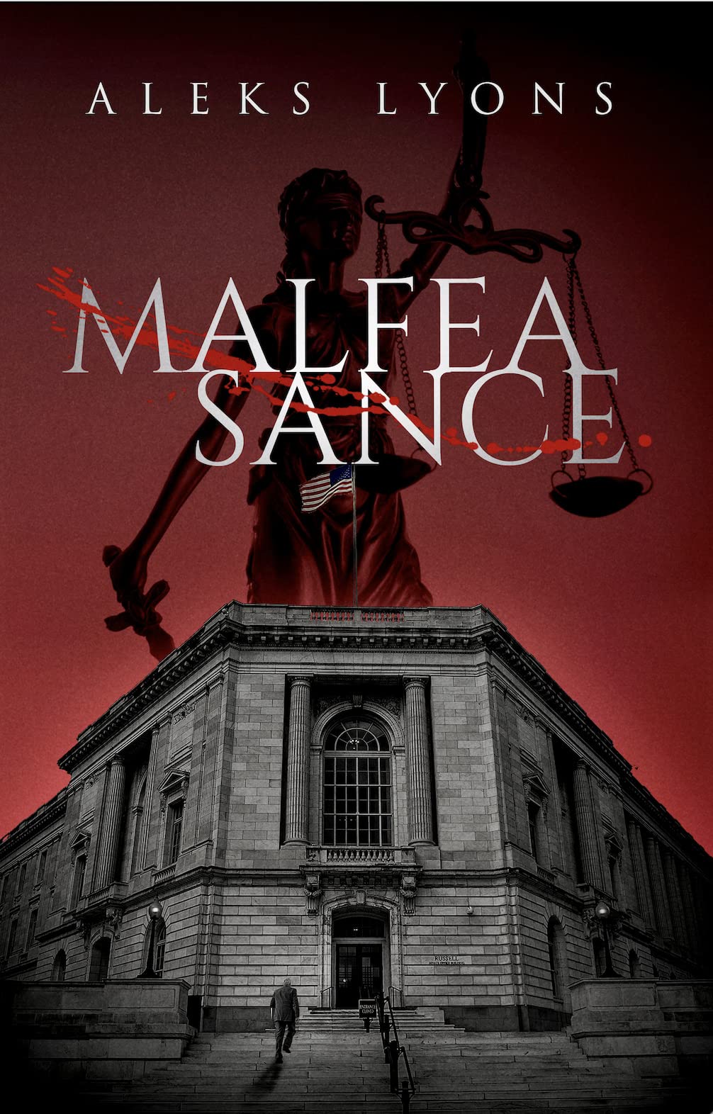 Malfeasance by Aleks Lyons | Goodreads