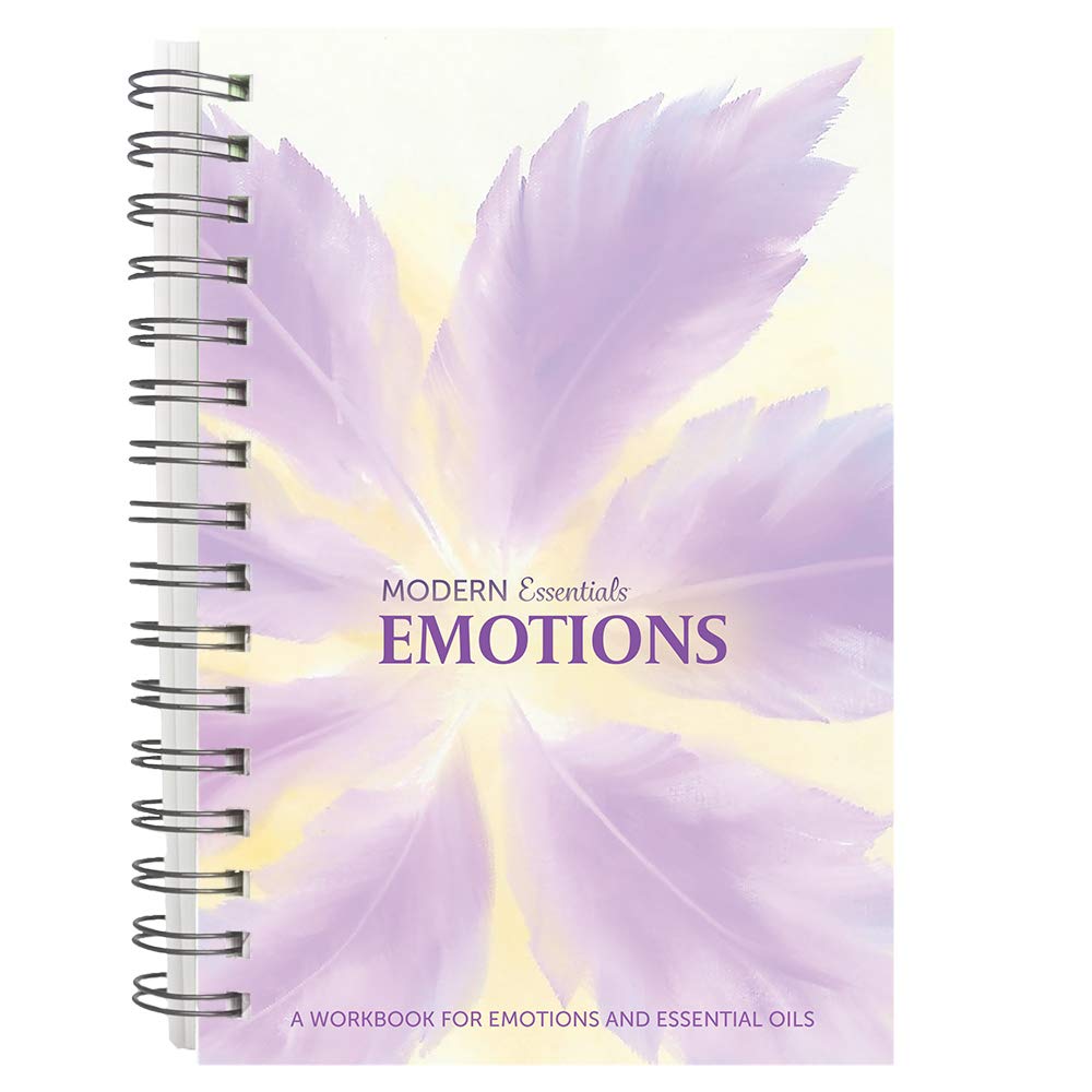 Modern Essentials Emotions: A Workbook for Emotions & Essential Oils ...
