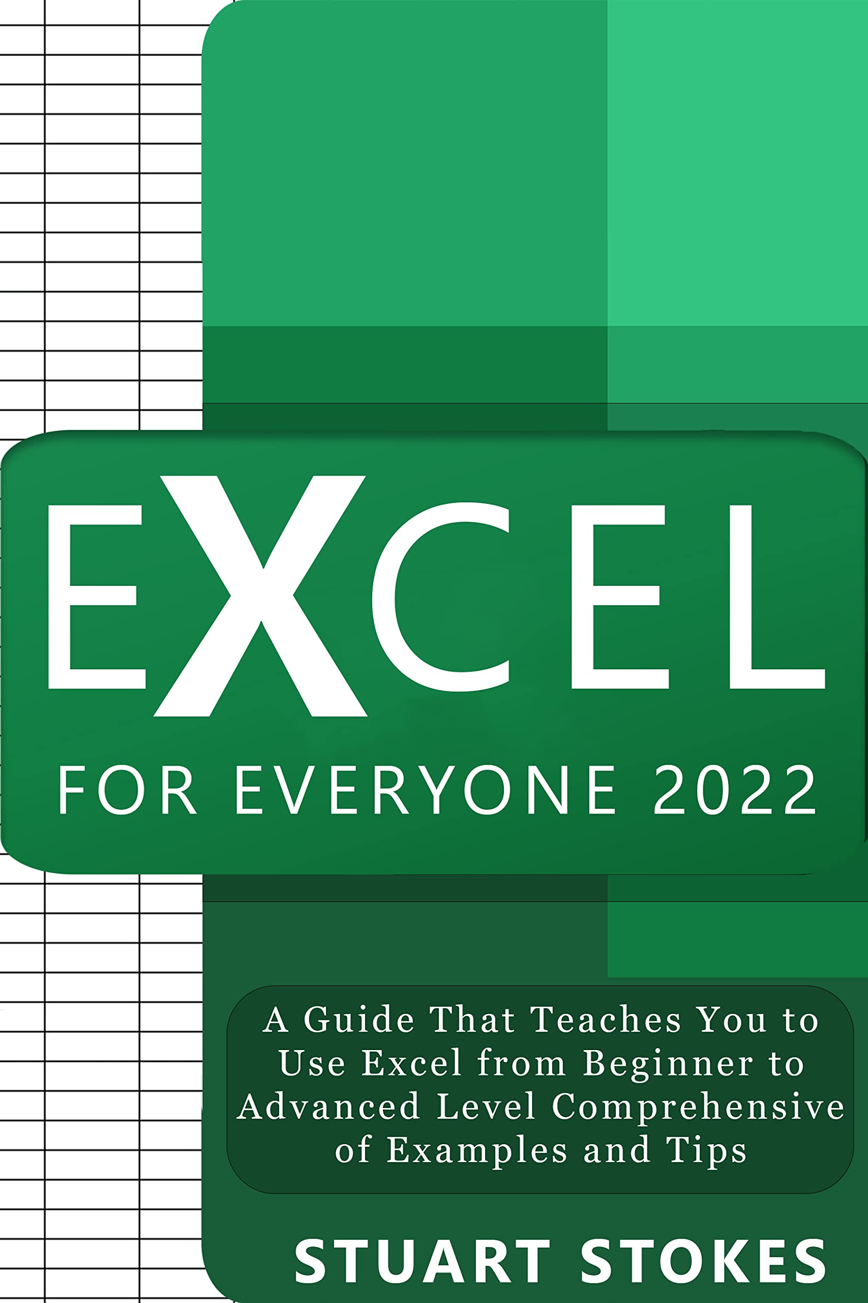 Excel Made Easy: 2023 Edition | Step by Step Tutorial For Beginners | Learn All the Essentials ...