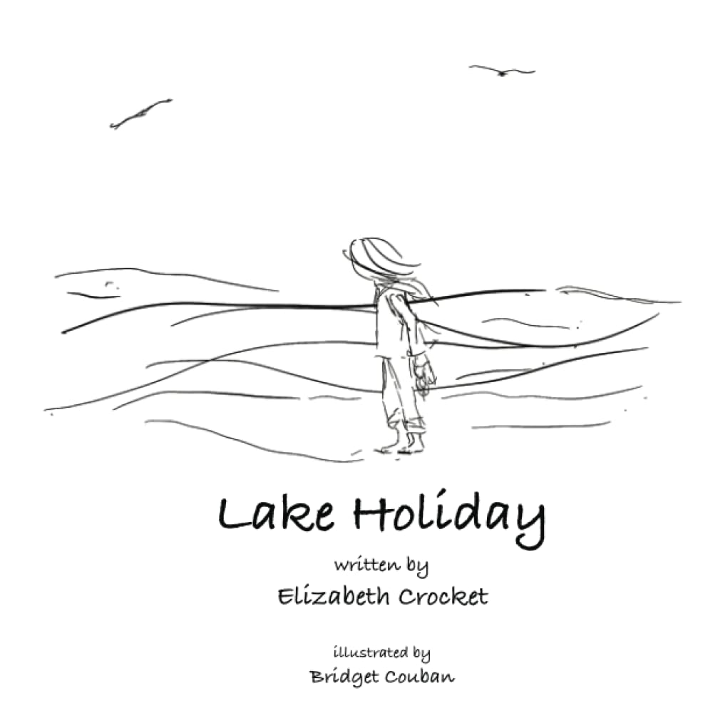 Lake Holiday, Haiku for Kids and Kids at Heart by Elizabeth Crocket ...