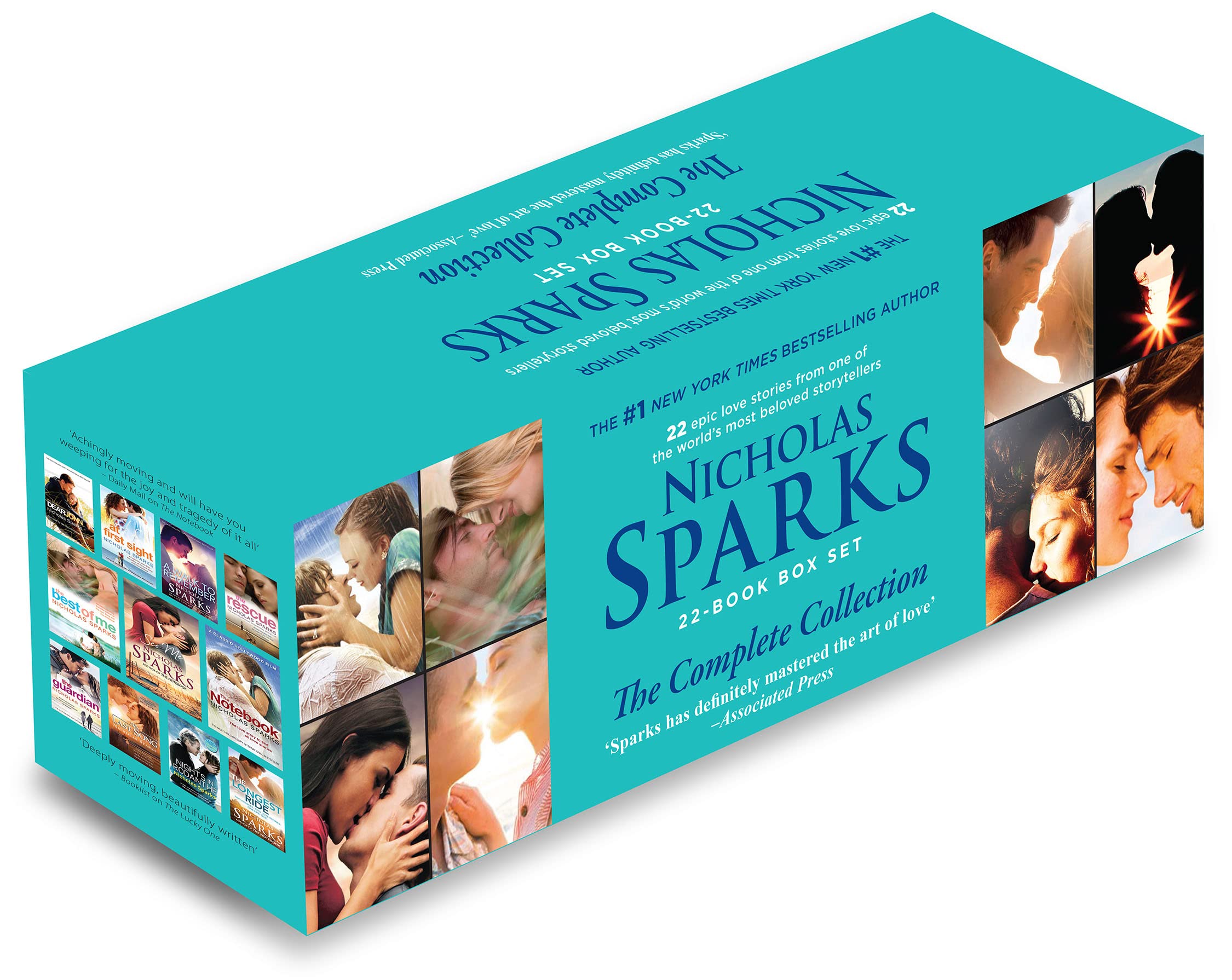 Complete Collection by Nicholas Sparks | Goodreads