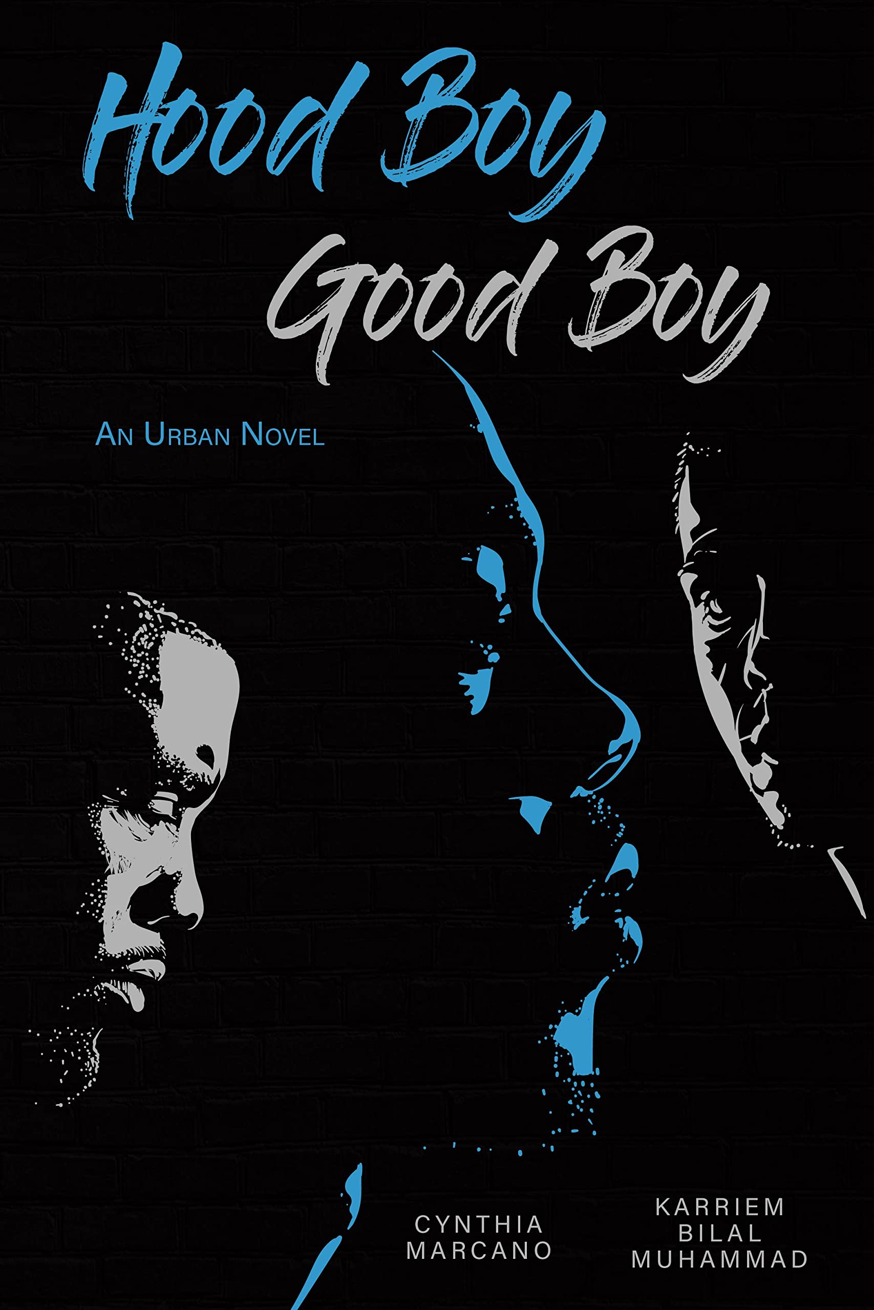 Hood Boy Good Boy by Cynthia Marcano | Goodreads